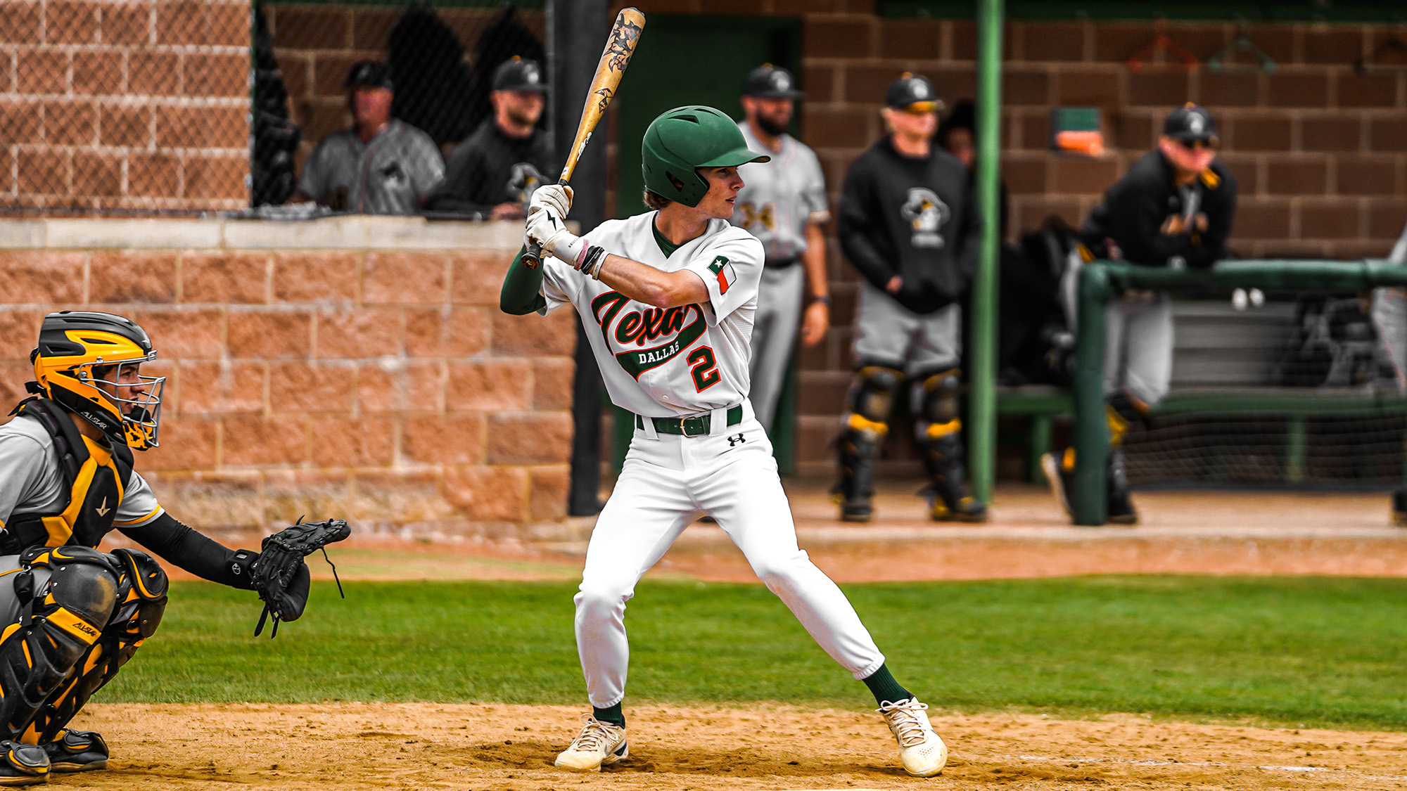 Garrett Neeley - Baseball - University of Texas at Dallas Athletics