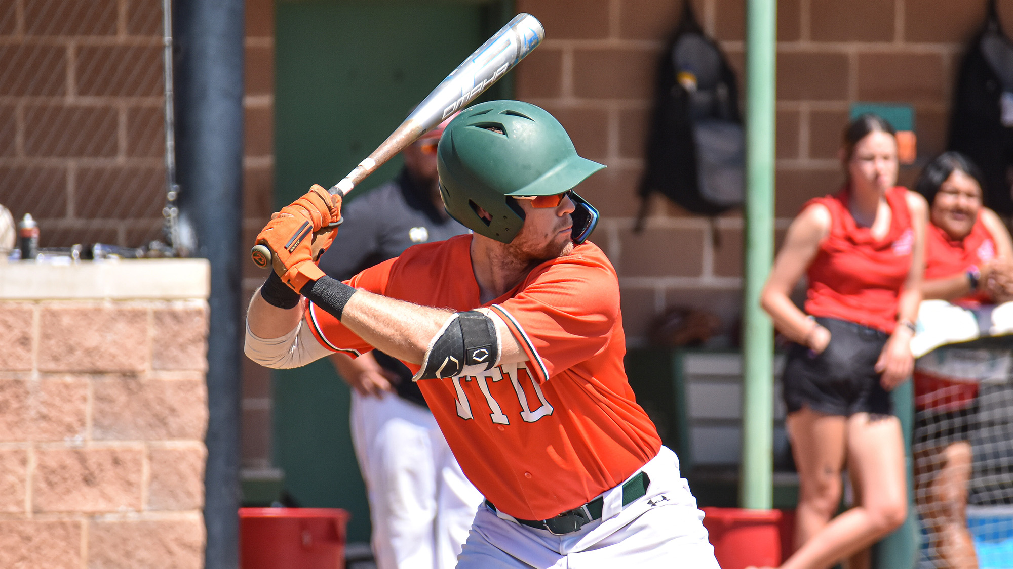 Kade Turnage - Baseball - University of Texas at Dallas Athletics