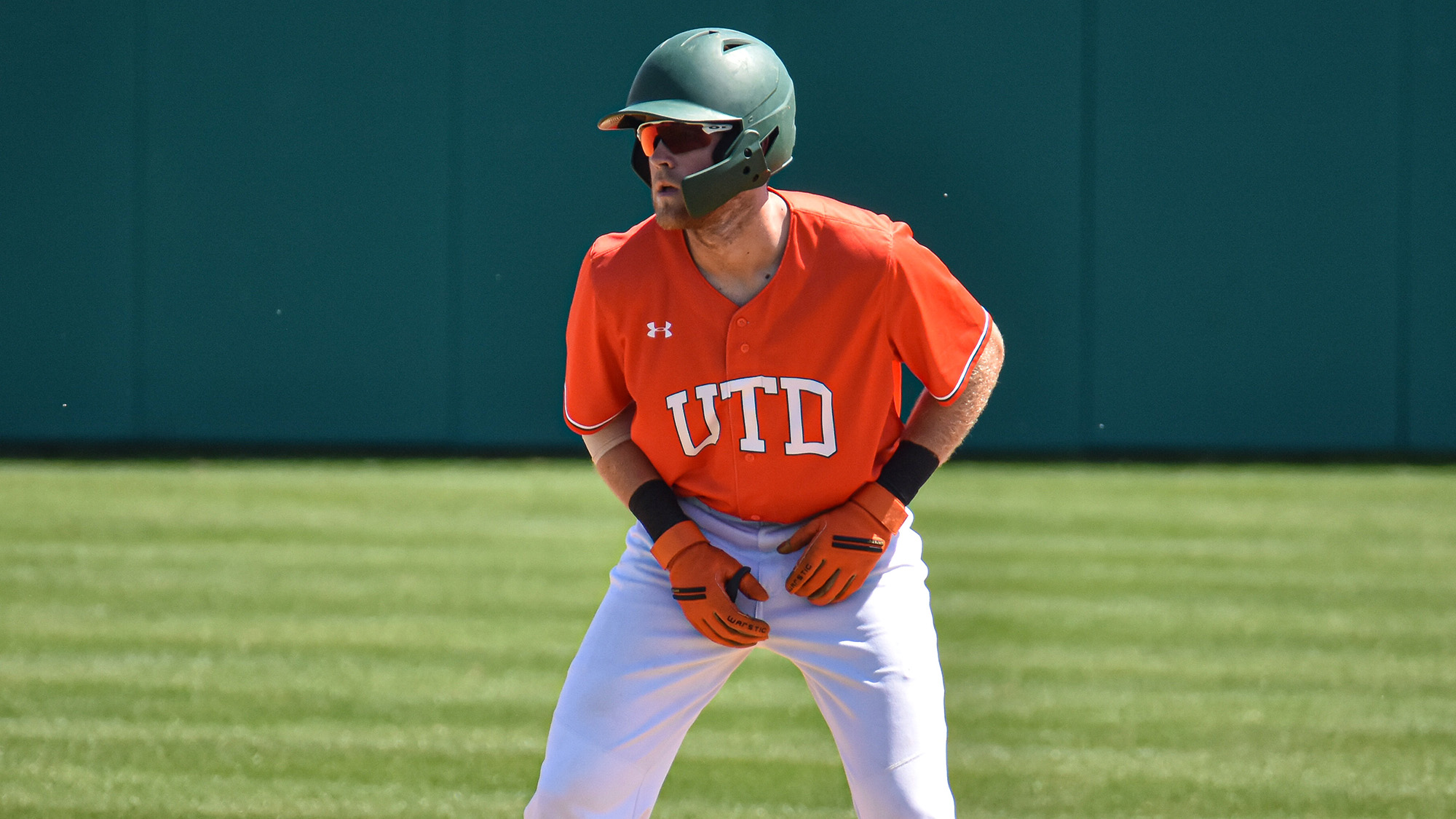 Kade Turnage - Baseball - University of Texas at Dallas Athletics