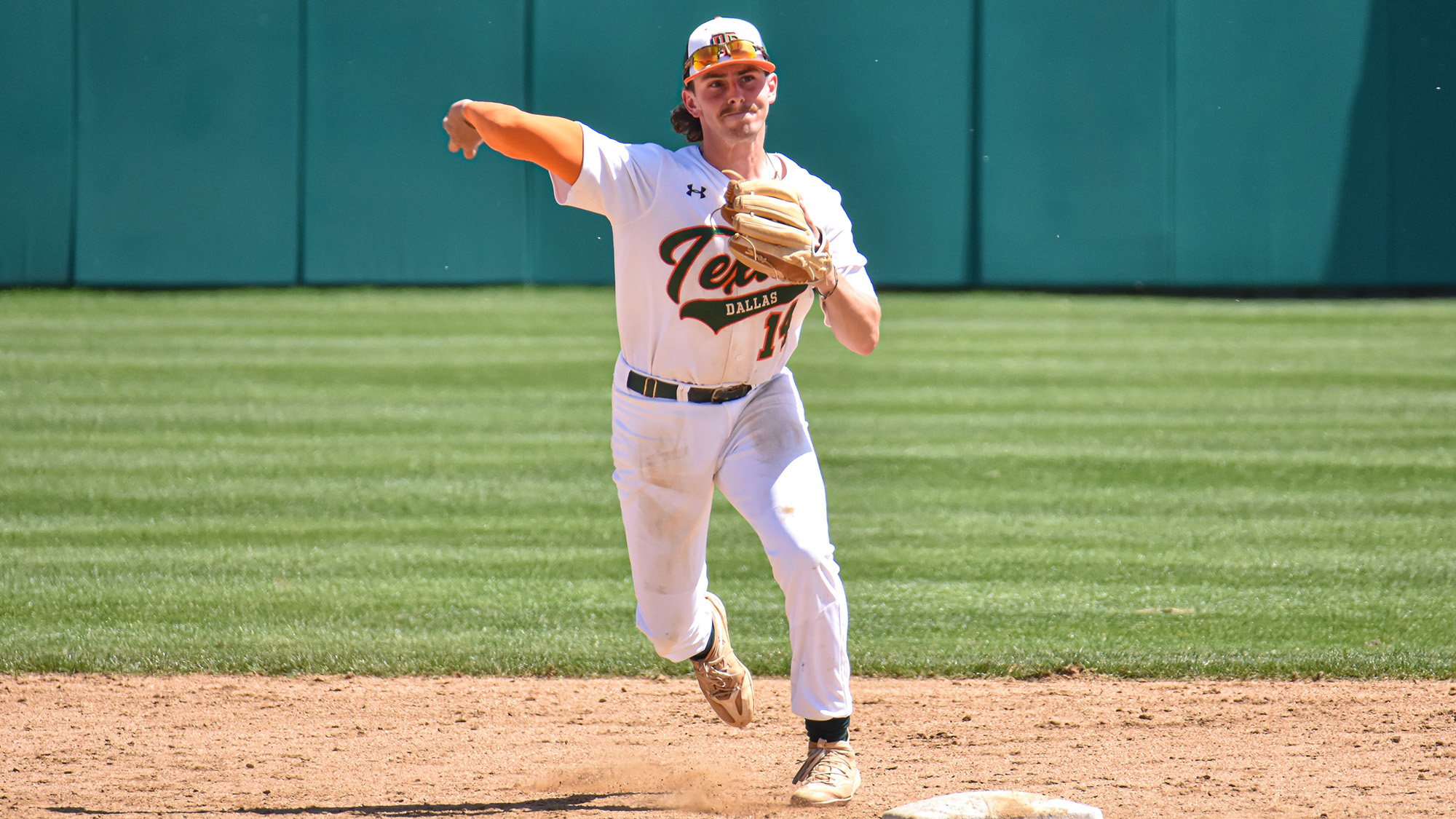 Keagan Vance - Baseball - University of Texas at Dallas Athletics