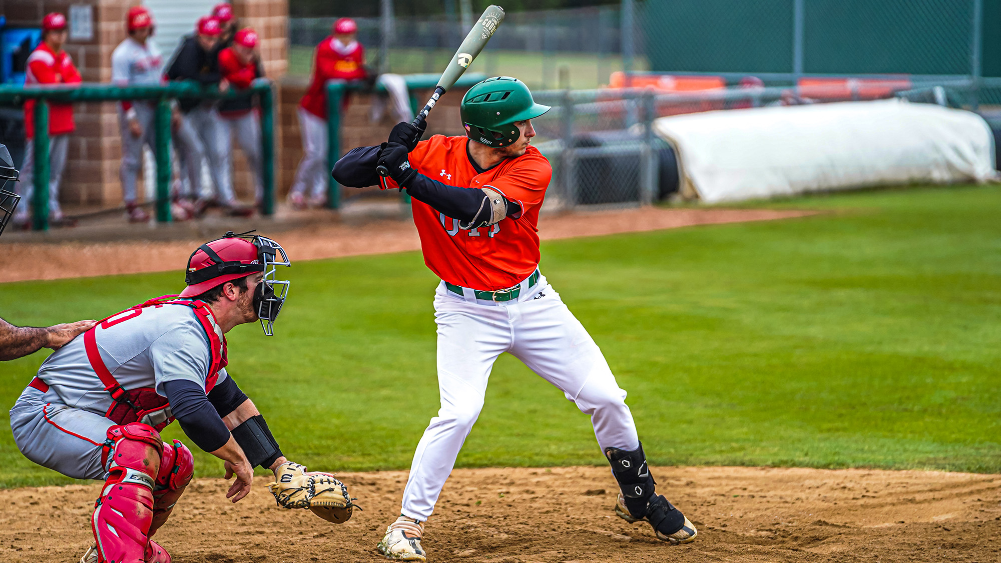 Luke Finn - Baseball - University of Texas at Dallas Athletics