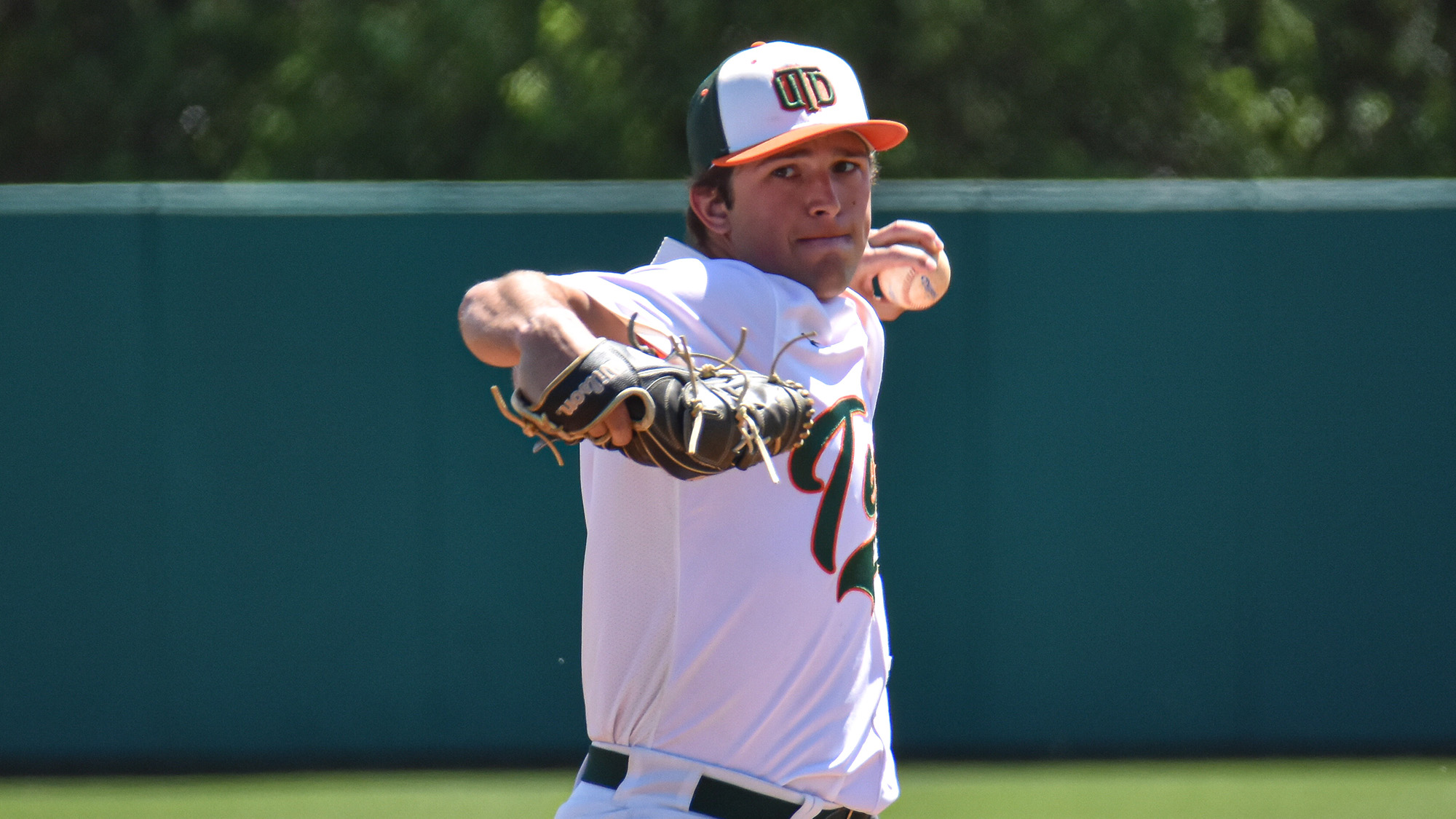 Ryan Vera - Baseball - University of Texas at Dallas Athletics