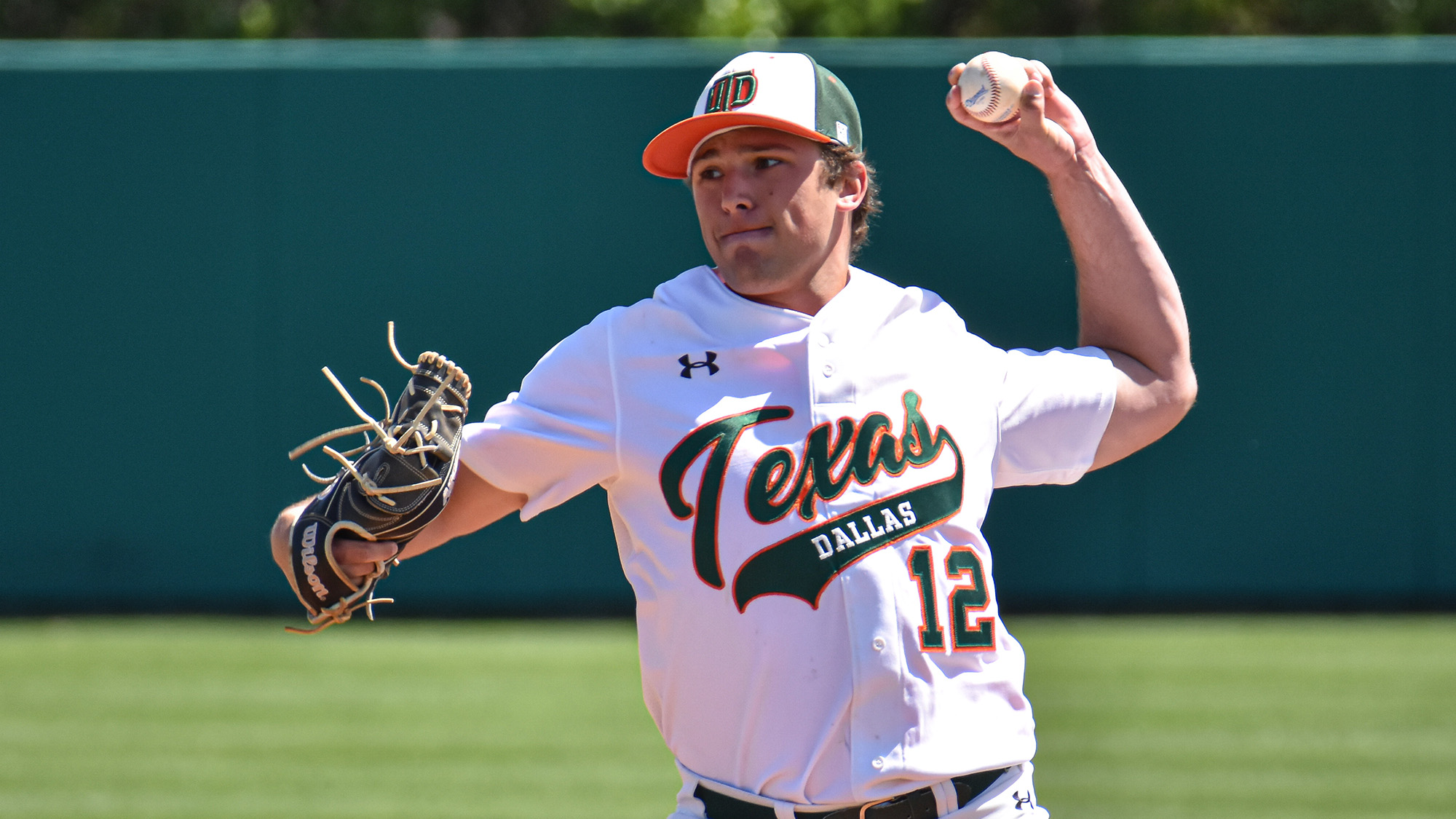 Ryan Vera - Baseball - University of Texas at Dallas Athletics
