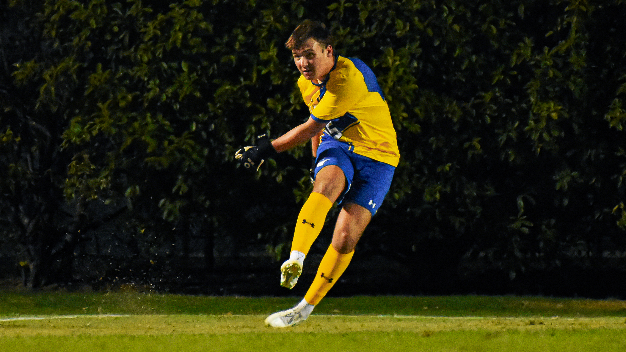 Anthony Alston - Men's Soccer - University of Texas at Dallas Athletics