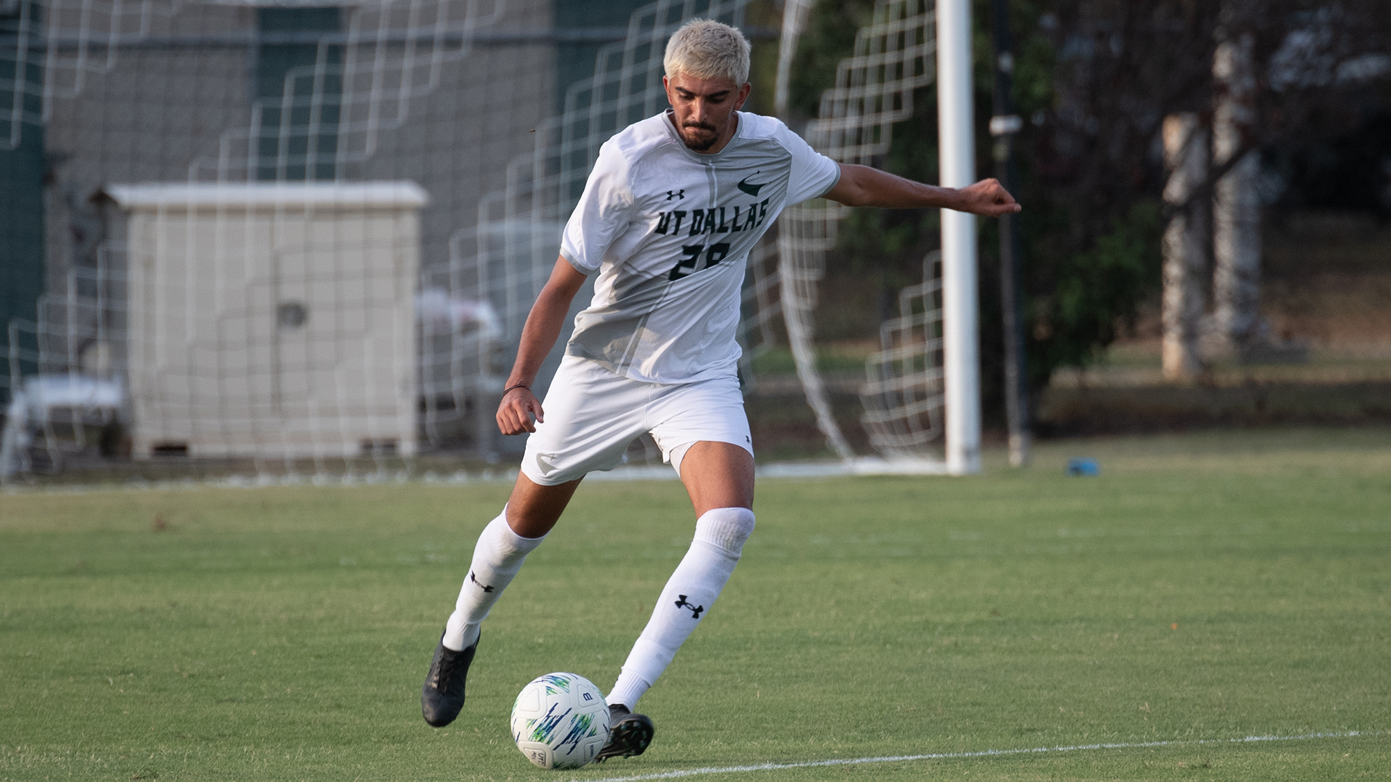 Kaleem Shabout - Men's Soccer - University of Texas at Dallas Athletics