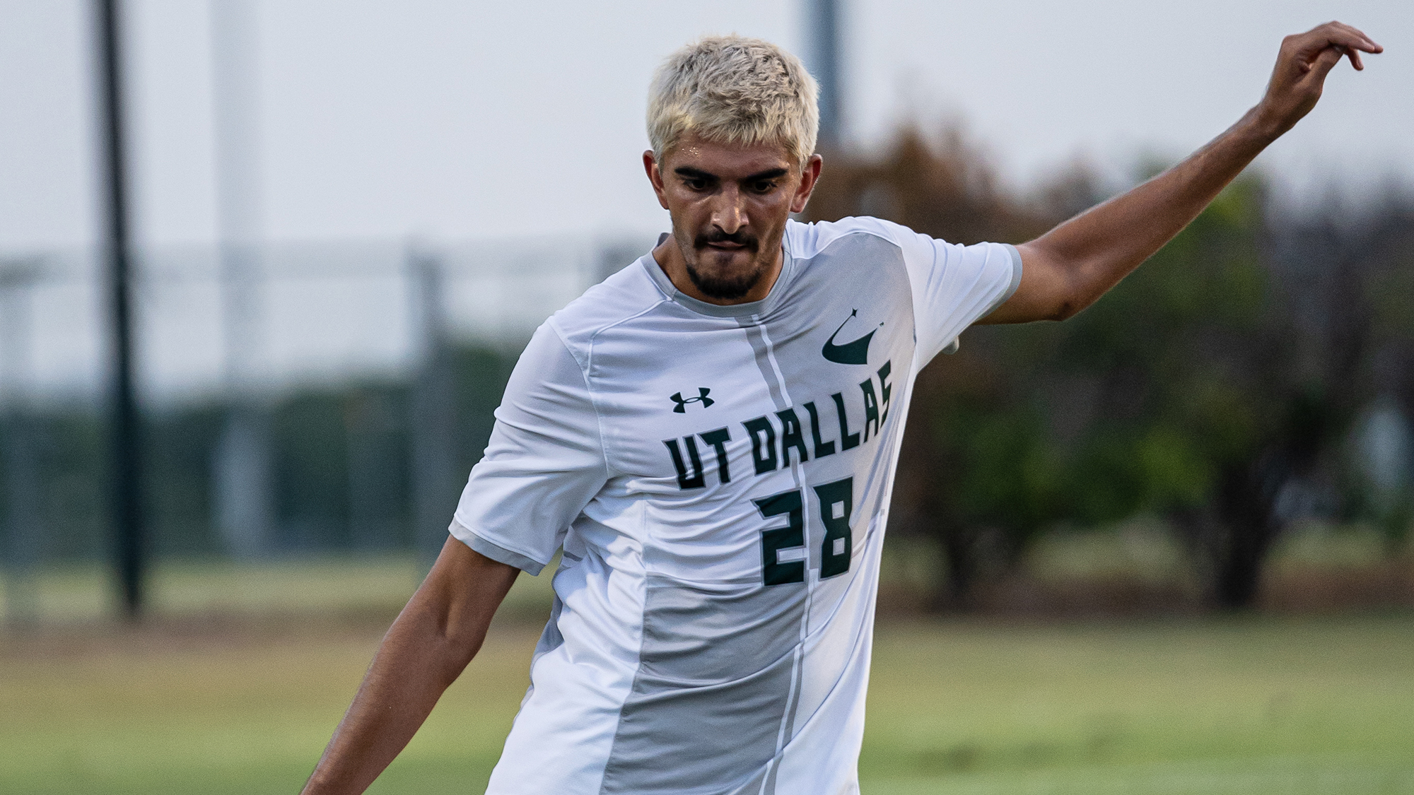 Kaleem Shabout - Men's Soccer - University of Texas at Dallas Athletics