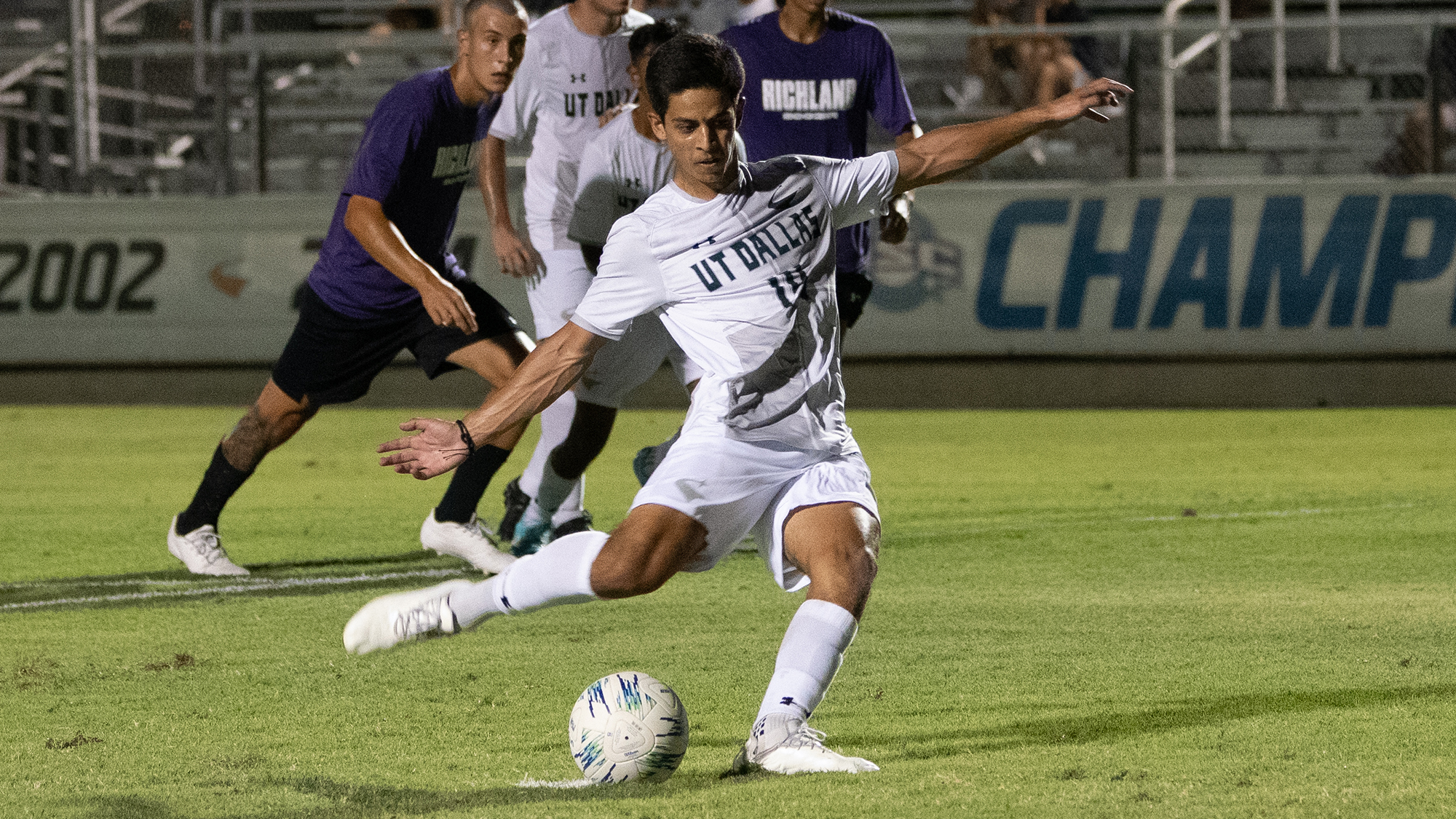 Leo Castro - Men's Soccer - University of Texas at Dallas Athletics