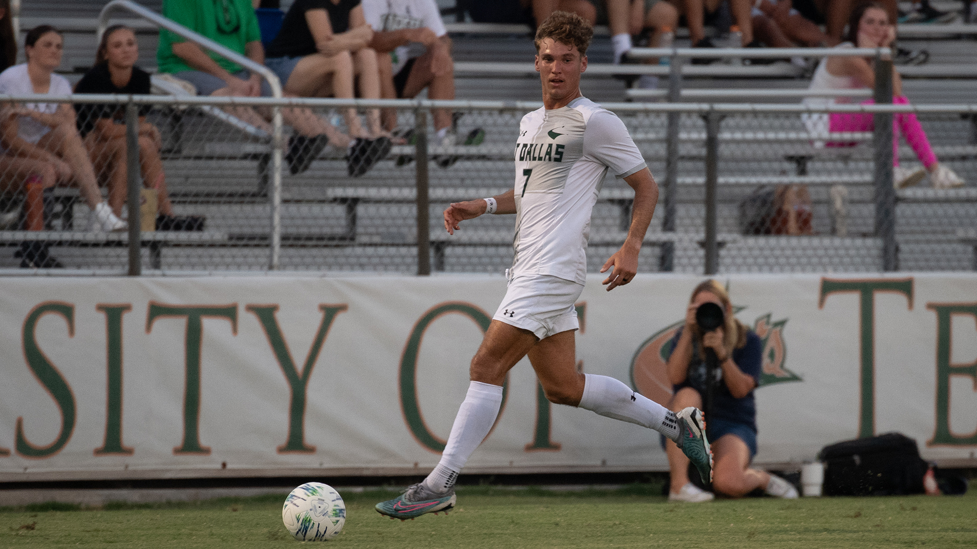Riley O'Donnell - Men's Soccer - University of Texas at Dallas Athletics