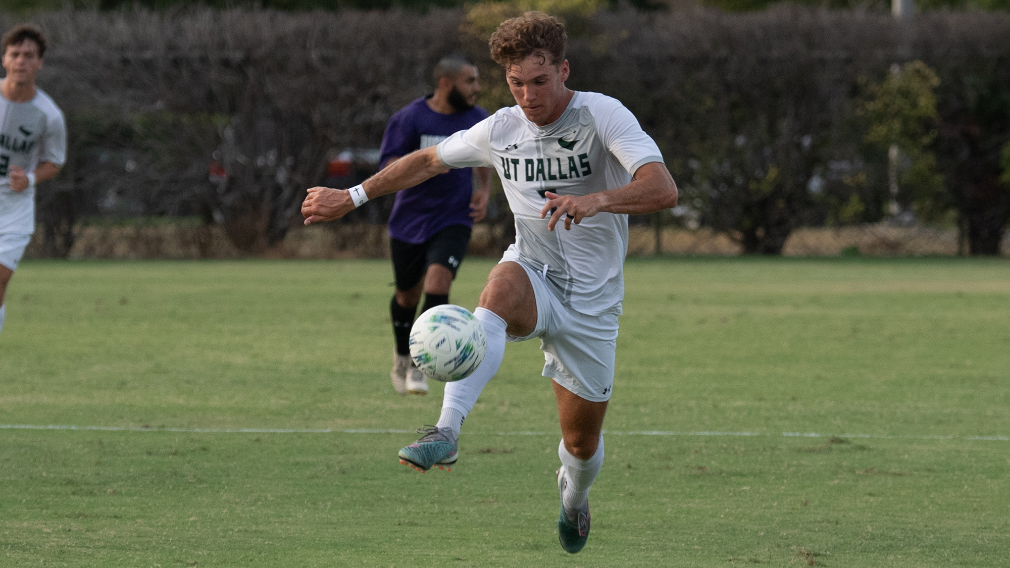 Riley O'Donnell - Men's Soccer - University of Texas at Dallas Athletics