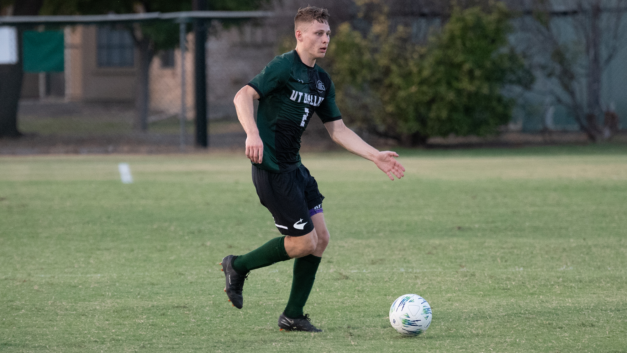 Vaughn Morgan - Men's Soccer - University of Texas at Dallas Athletics