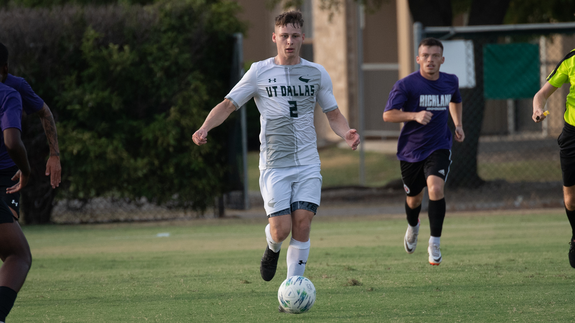 Vaughn Morgan - Men's Soccer - University of Texas at Dallas Athletics