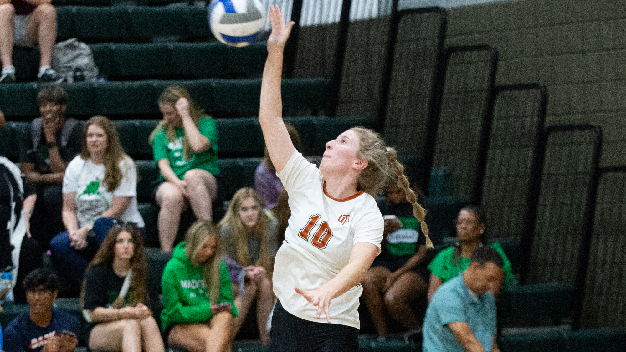 Bailey Schievelbein - Volleyball - University of Texas at Dallas Athletics