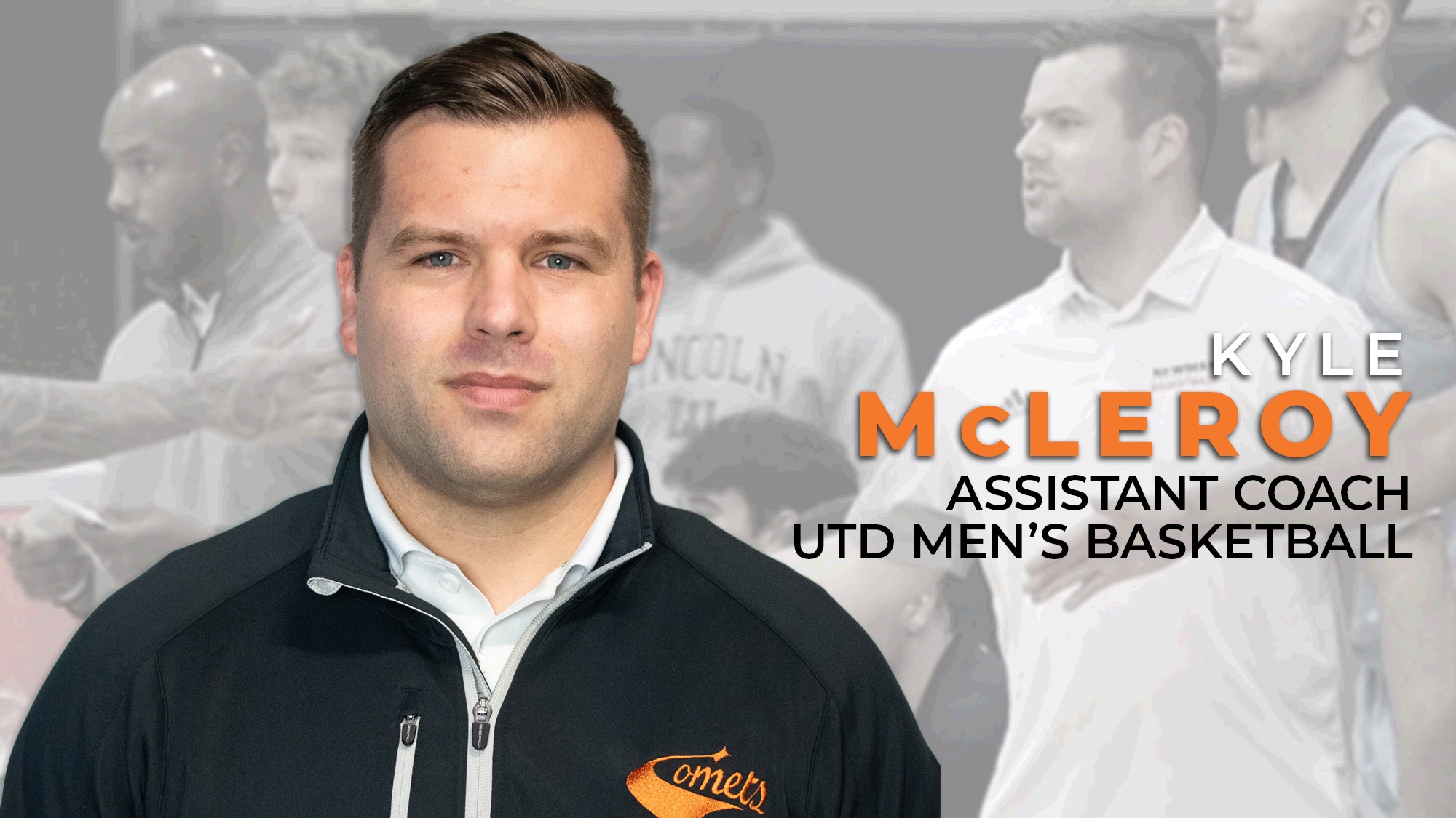 McLeroy Joins UTD Men's Hoops Staff - University of Texas at Dallas ...