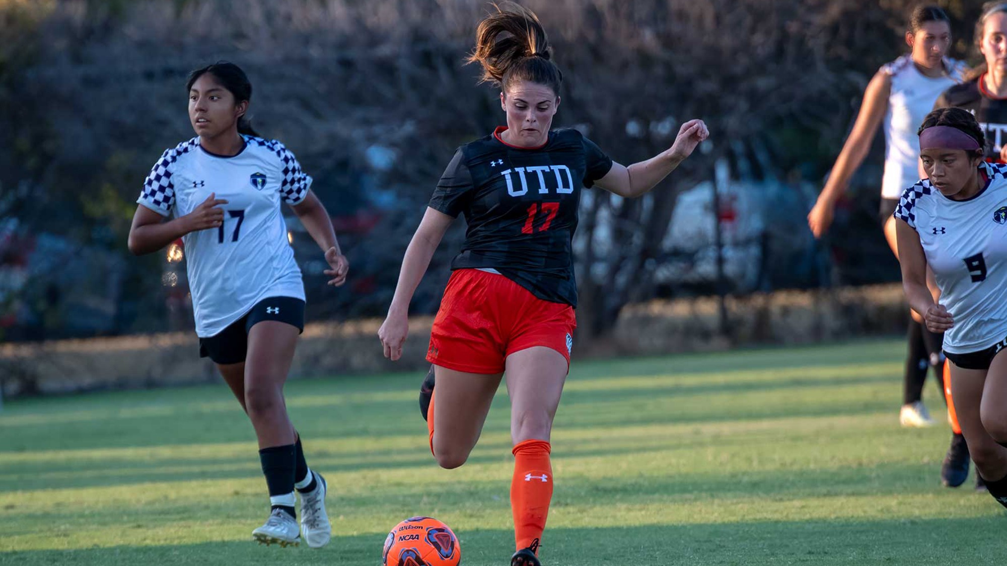 Kate Crowe - Women's Soccer - University of Texas at Dallas Athletics