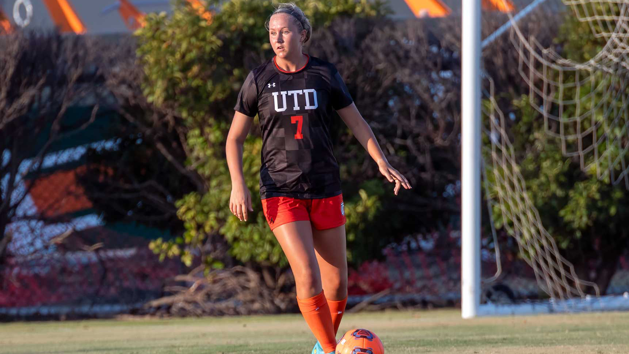 Alexa Poage - Women's Soccer - University of Texas at Dallas Athletics