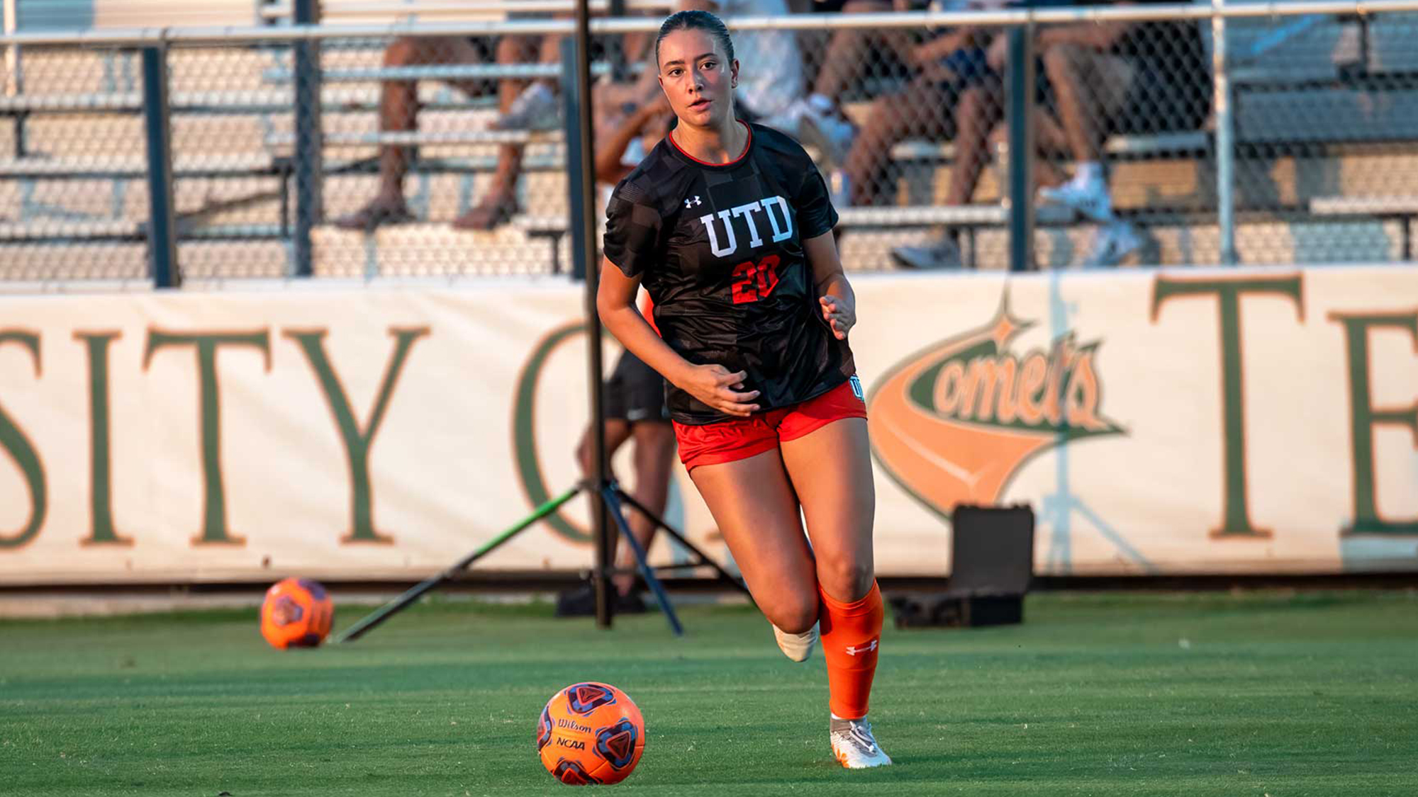 Ashleya Farrell - Women's Soccer - University of Texas at Dallas Athletics