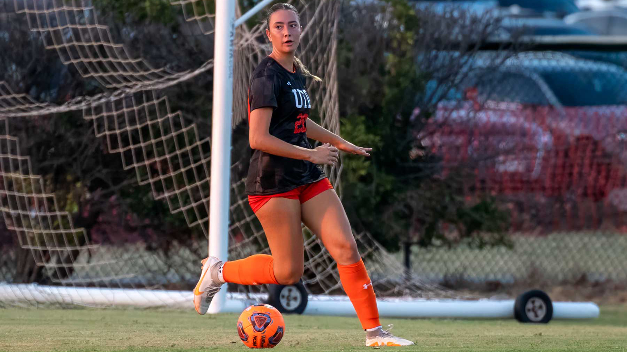 Ashleya Farrell - Women's Soccer - University of Texas at Dallas Athletics