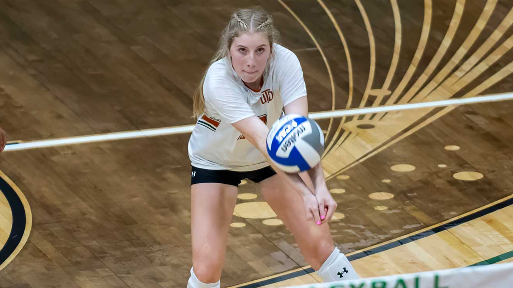 Bailey Schievelbein - Volleyball - University of Texas at Dallas Athletics