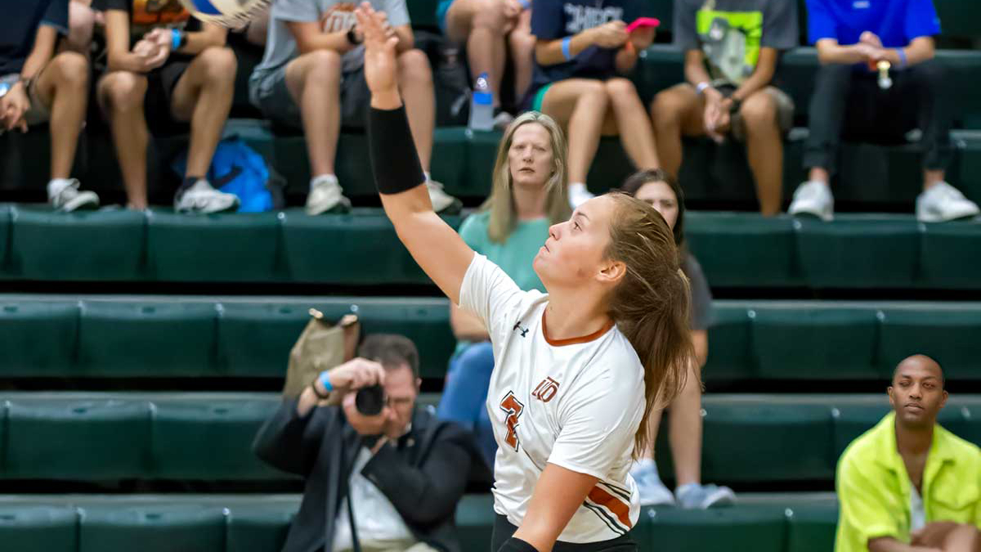Rachel Baxter - Volleyball - University of Texas at Dallas Athletics