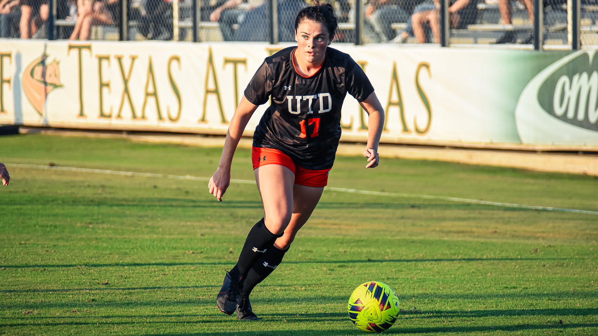 Kate Crowe - Women's Soccer - University of Texas at Dallas Athletics
