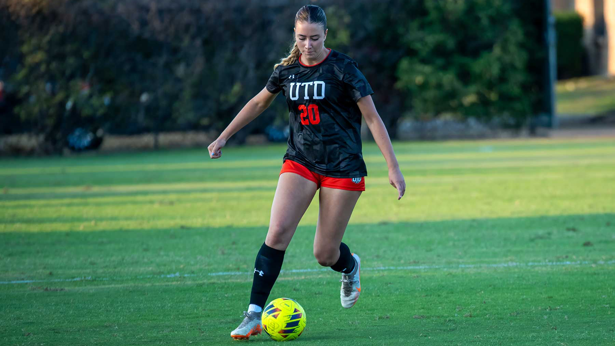 Ashleya Farrell - Women's Soccer - University of Texas at Dallas Athletics