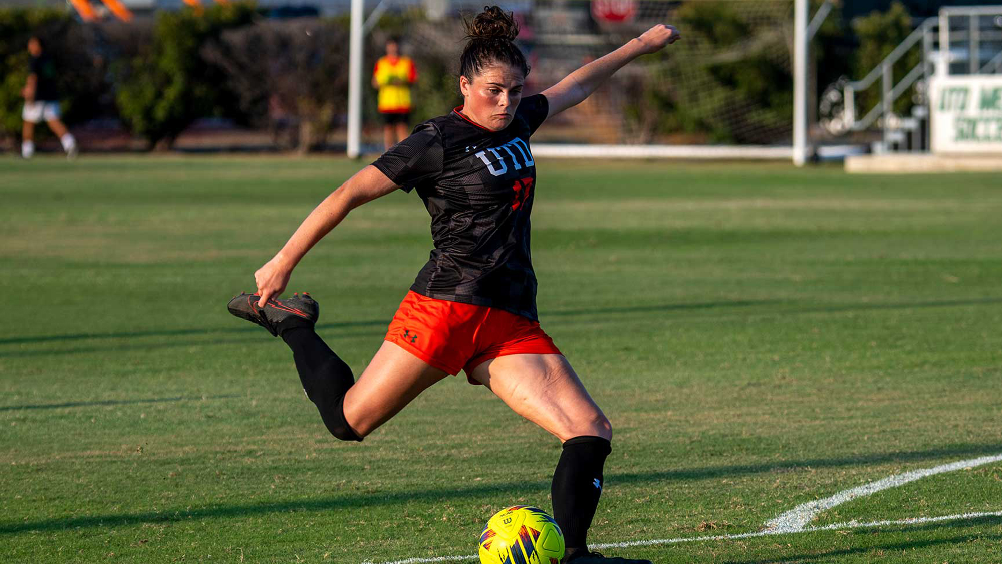 Kate Crowe - Women's Soccer - University of Texas at Dallas Athletics