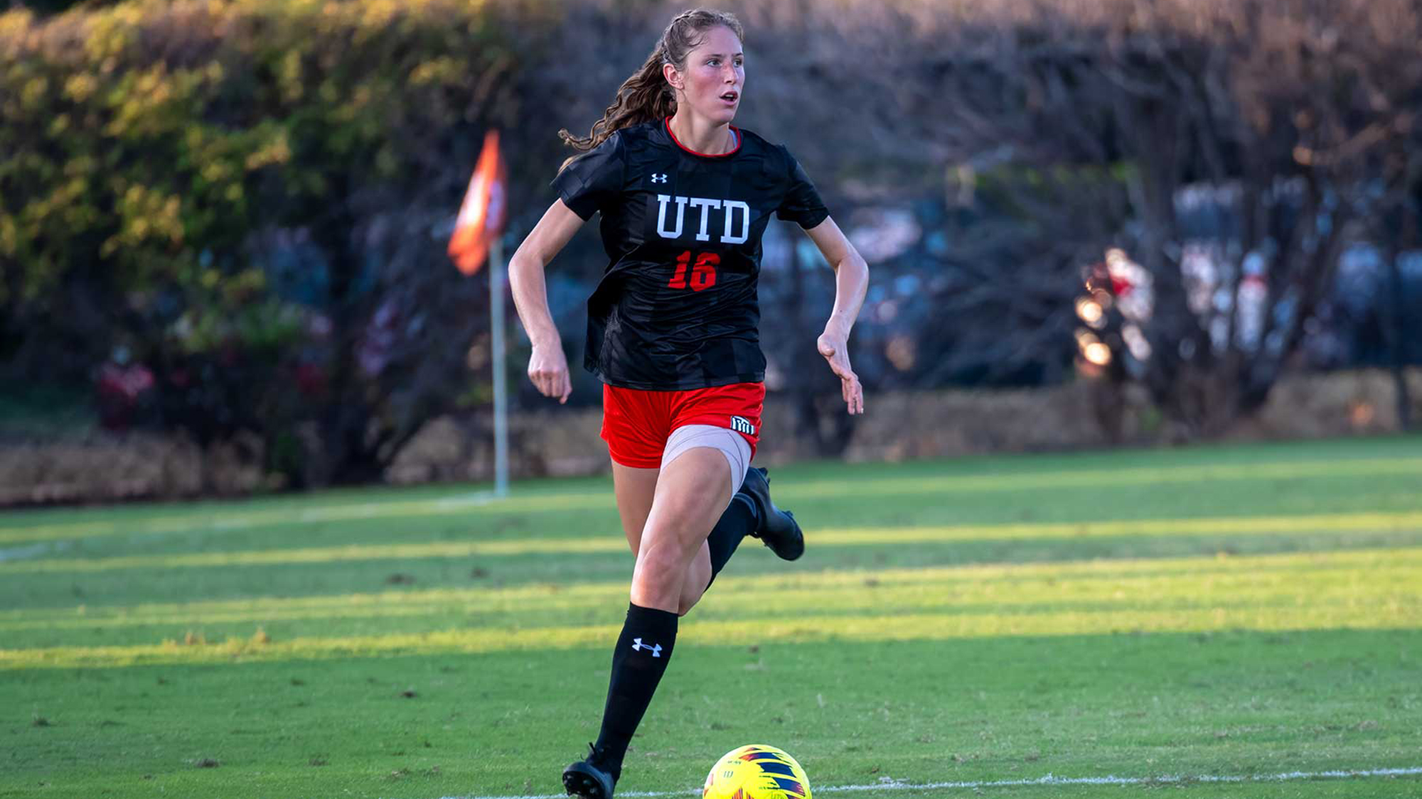 Skyler Rodrigue - Women's Soccer - University of Texas at Dallas Athletics