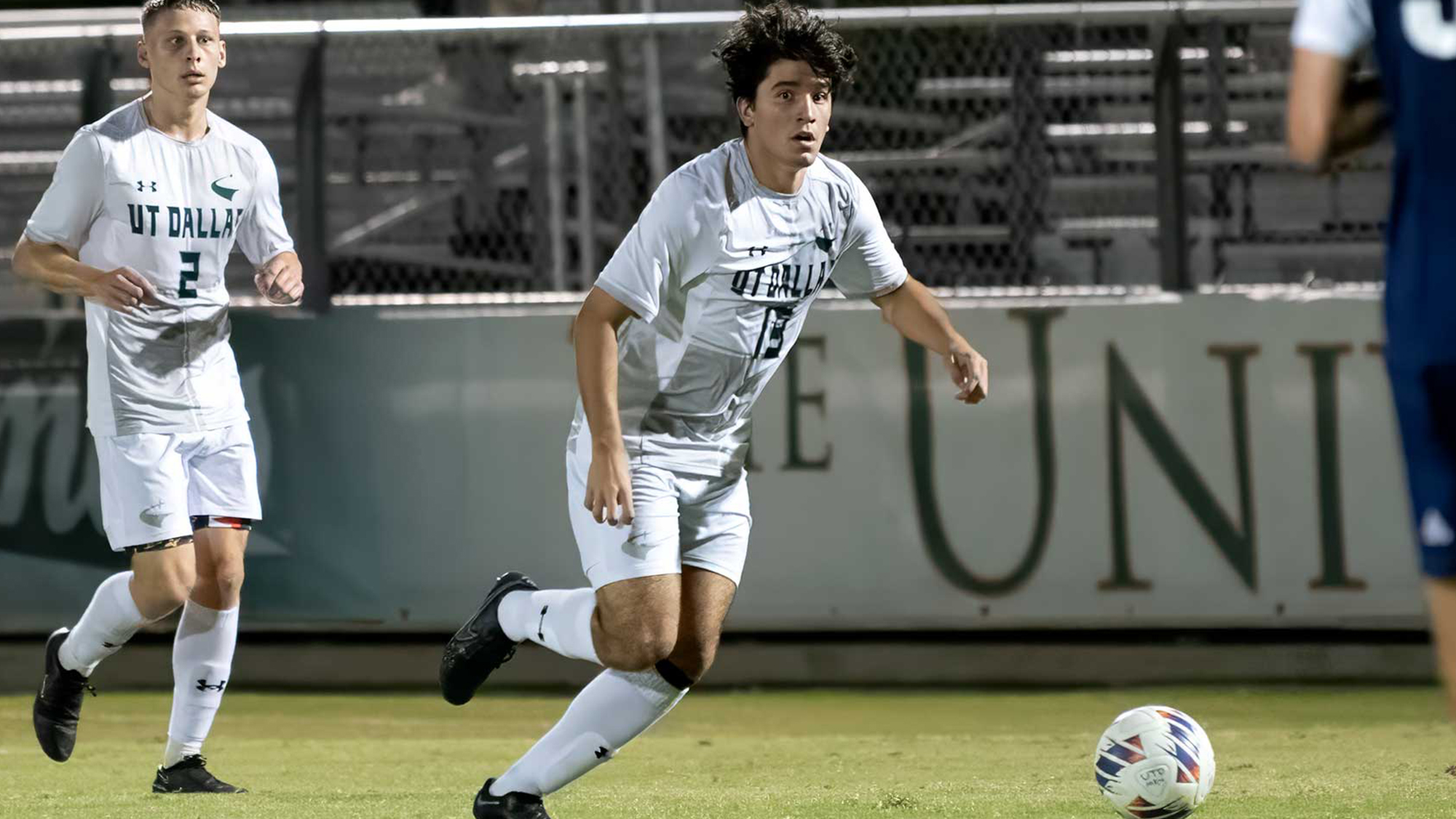 UTD Blanks ETBU 2-0 - University of Texas at Dallas Athletics