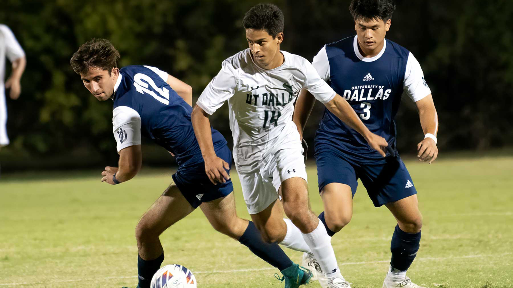 Leo Castro - Men's Soccer - University of Texas at Dallas Athletics