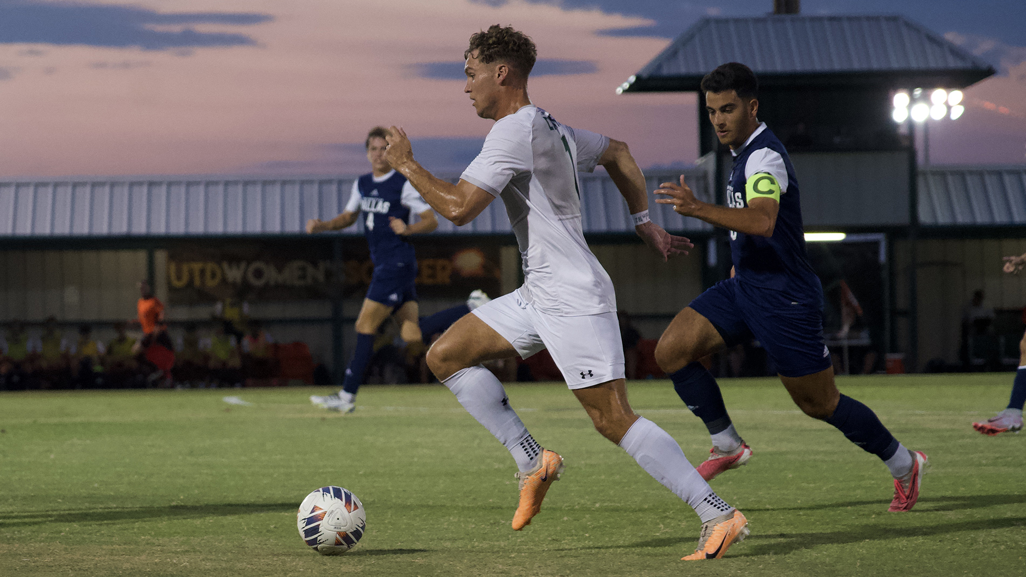Riley O'Donnell - Men's Soccer - University of Texas at Dallas Athletics