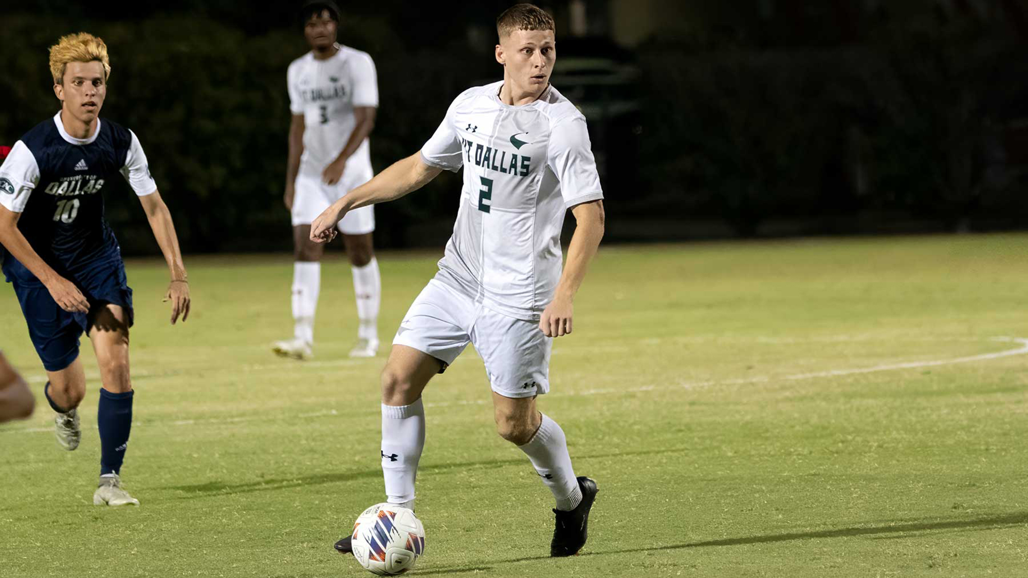Vaughn Morgan - Men's Soccer - University of Texas at Dallas Athletics