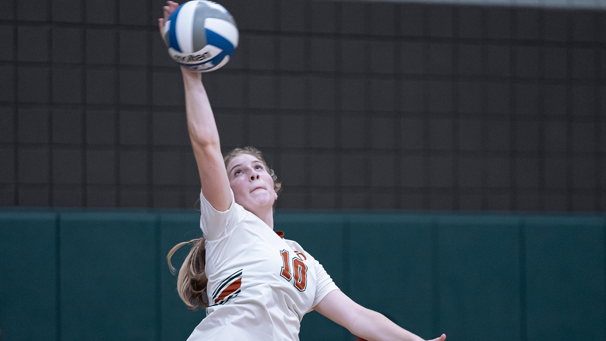 Bailey Schievelbein - Volleyball - University of Texas at Dallas Athletics