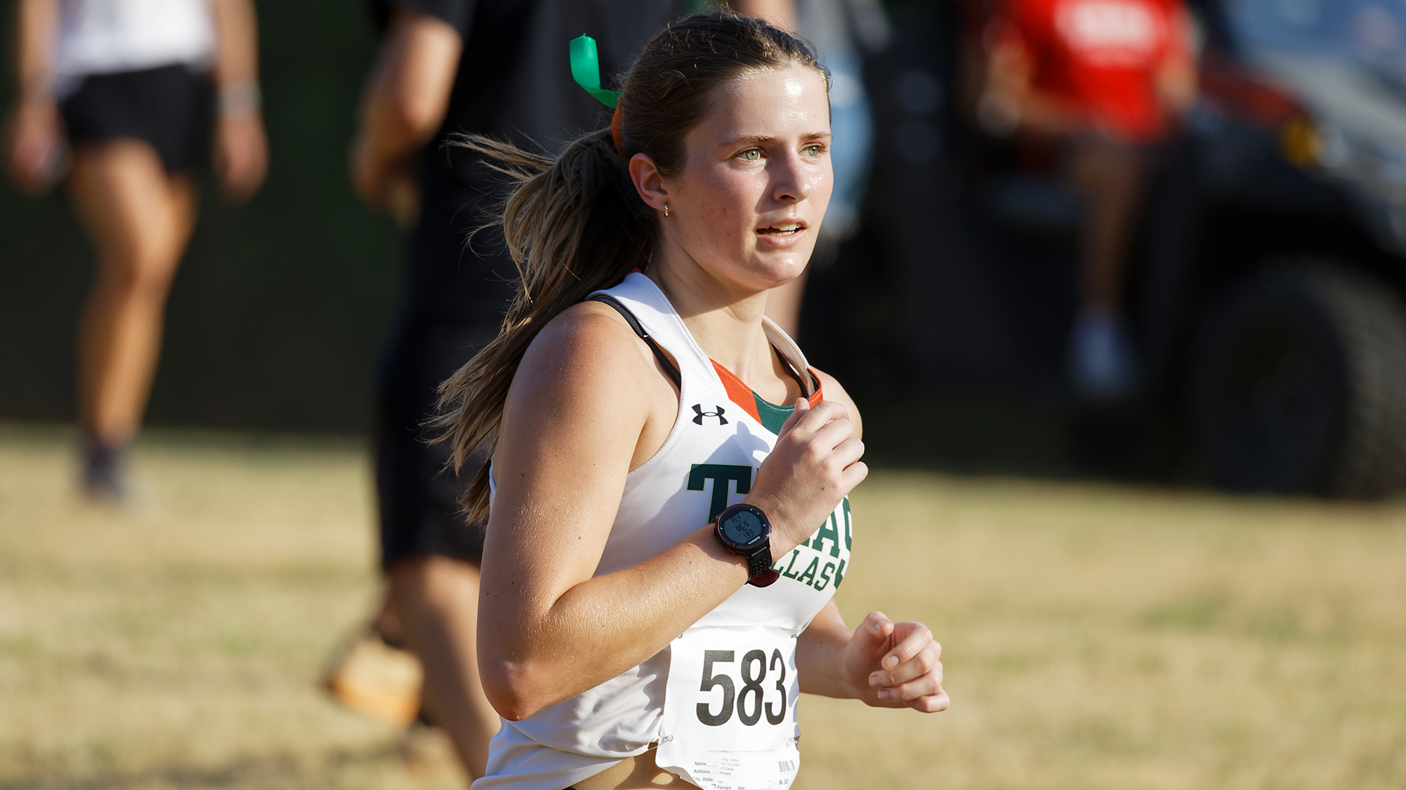 Kaitlyn King - Cross Country - University of Texas at Dallas Athletics