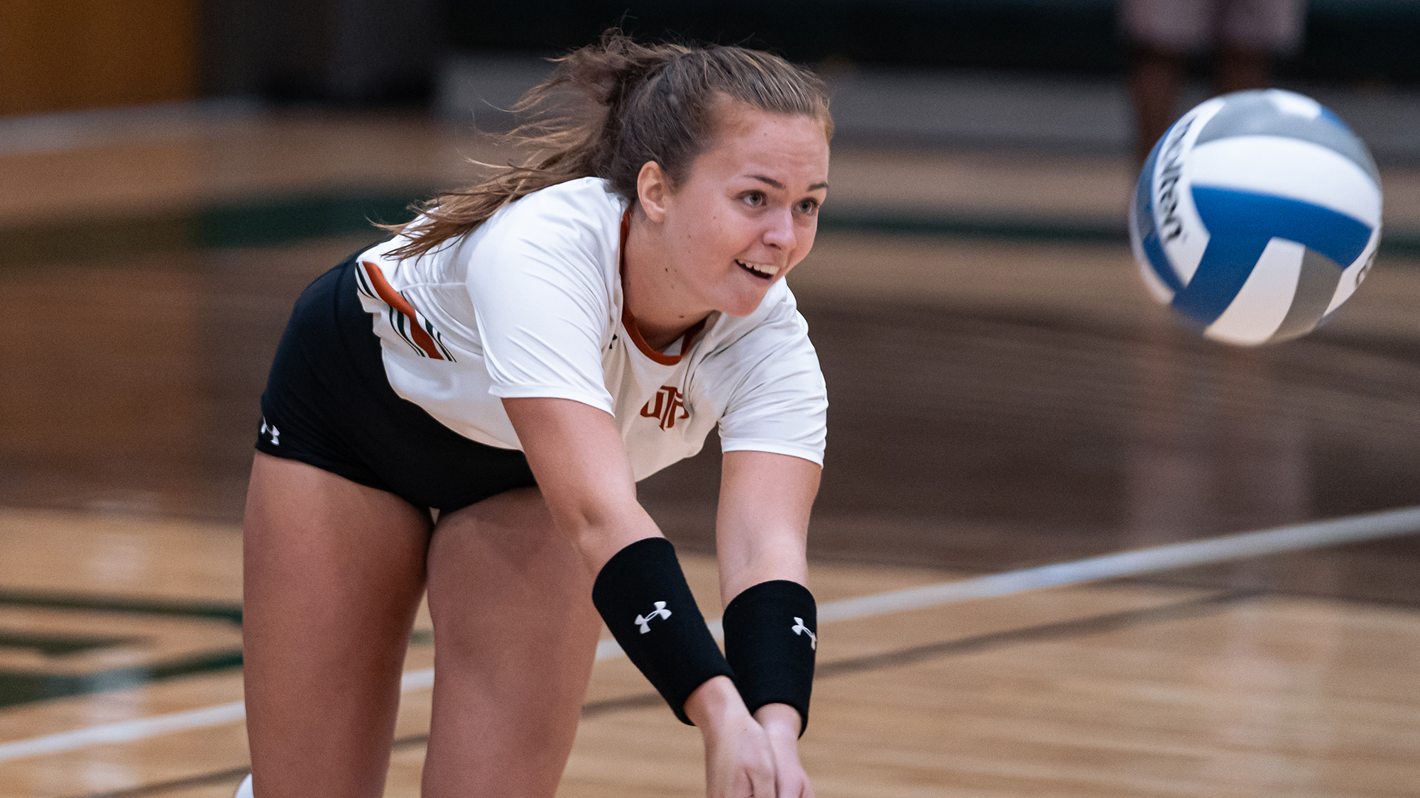 Rachel Baxter - Volleyball - University of Texas at Dallas Athletics