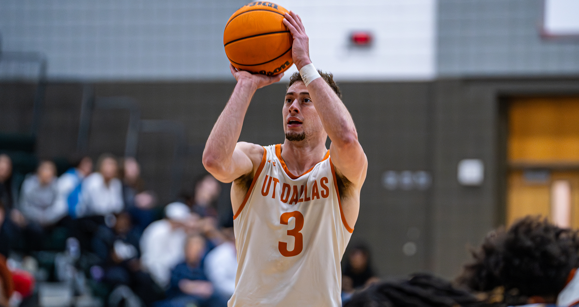 Luke Kiser - Men's Basketball - University of Texas at Dallas Athletics