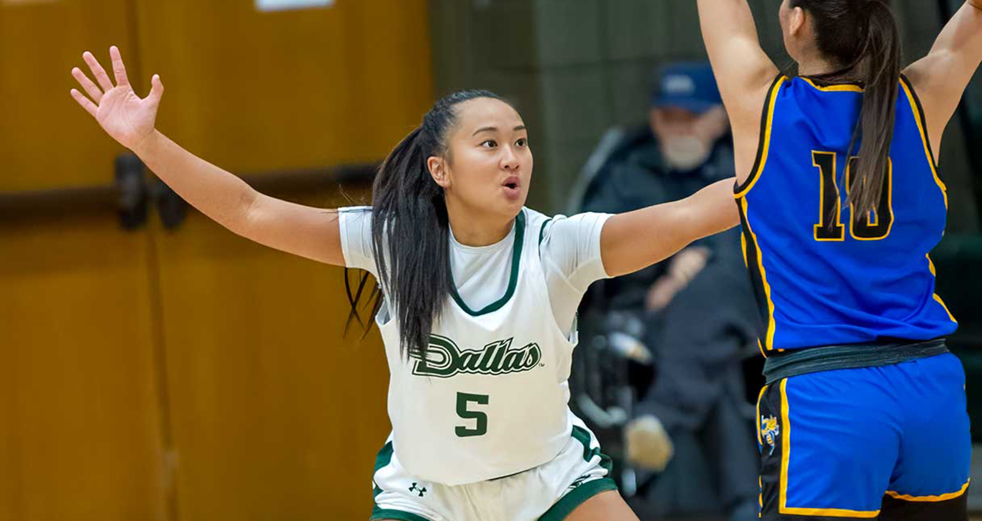 Molly Ly - Women's Basketball - University of Texas at Dallas Athletics