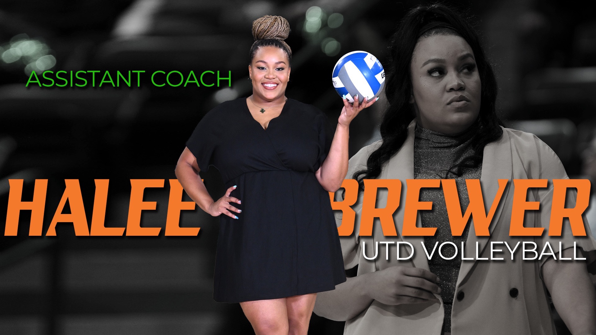 Halee Brewer Named Volleyball Assistant - University of Texas at Dallas Athletics