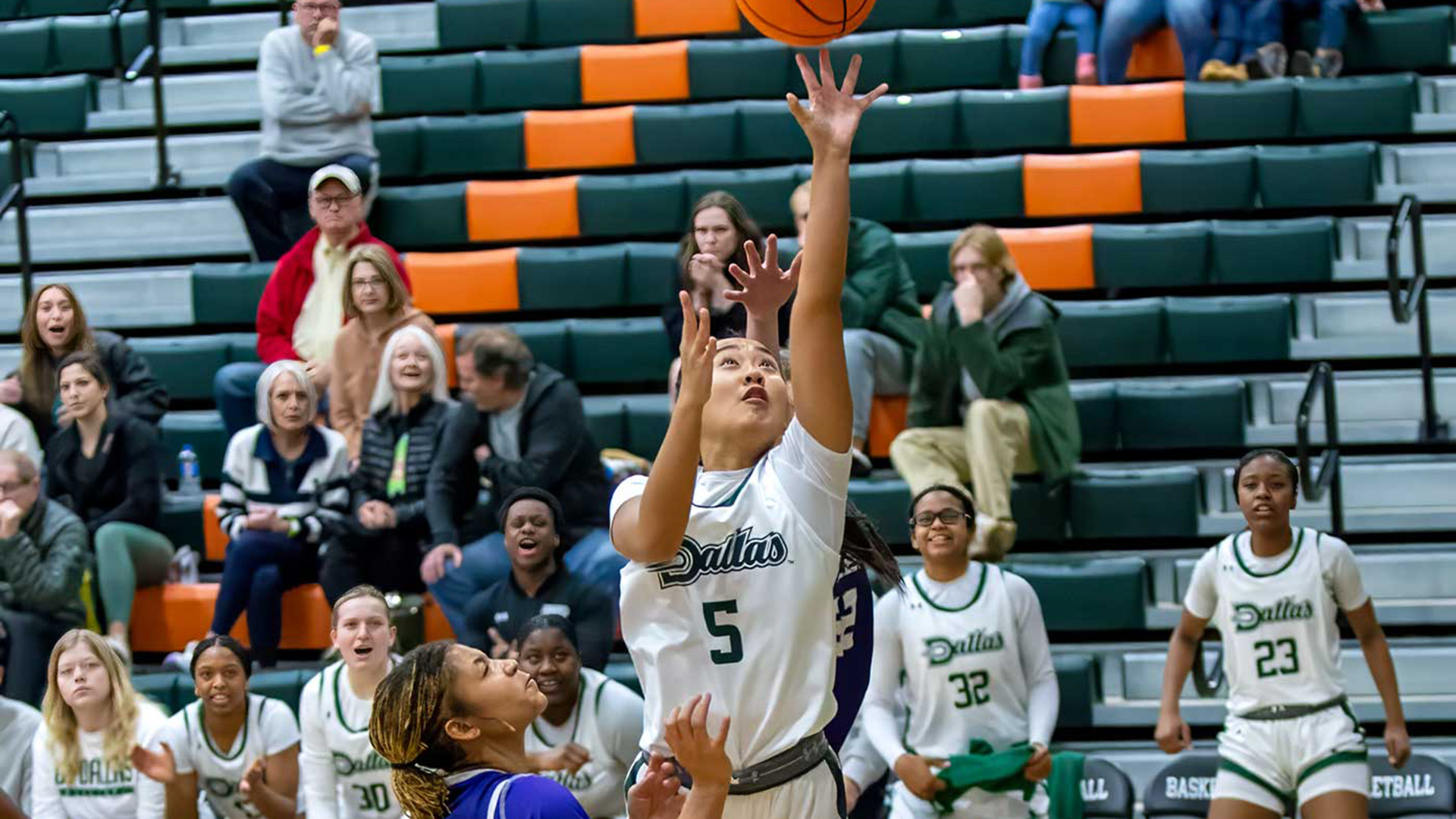 Molly Ly - Women's Basketball - University of Texas at Dallas Athletics