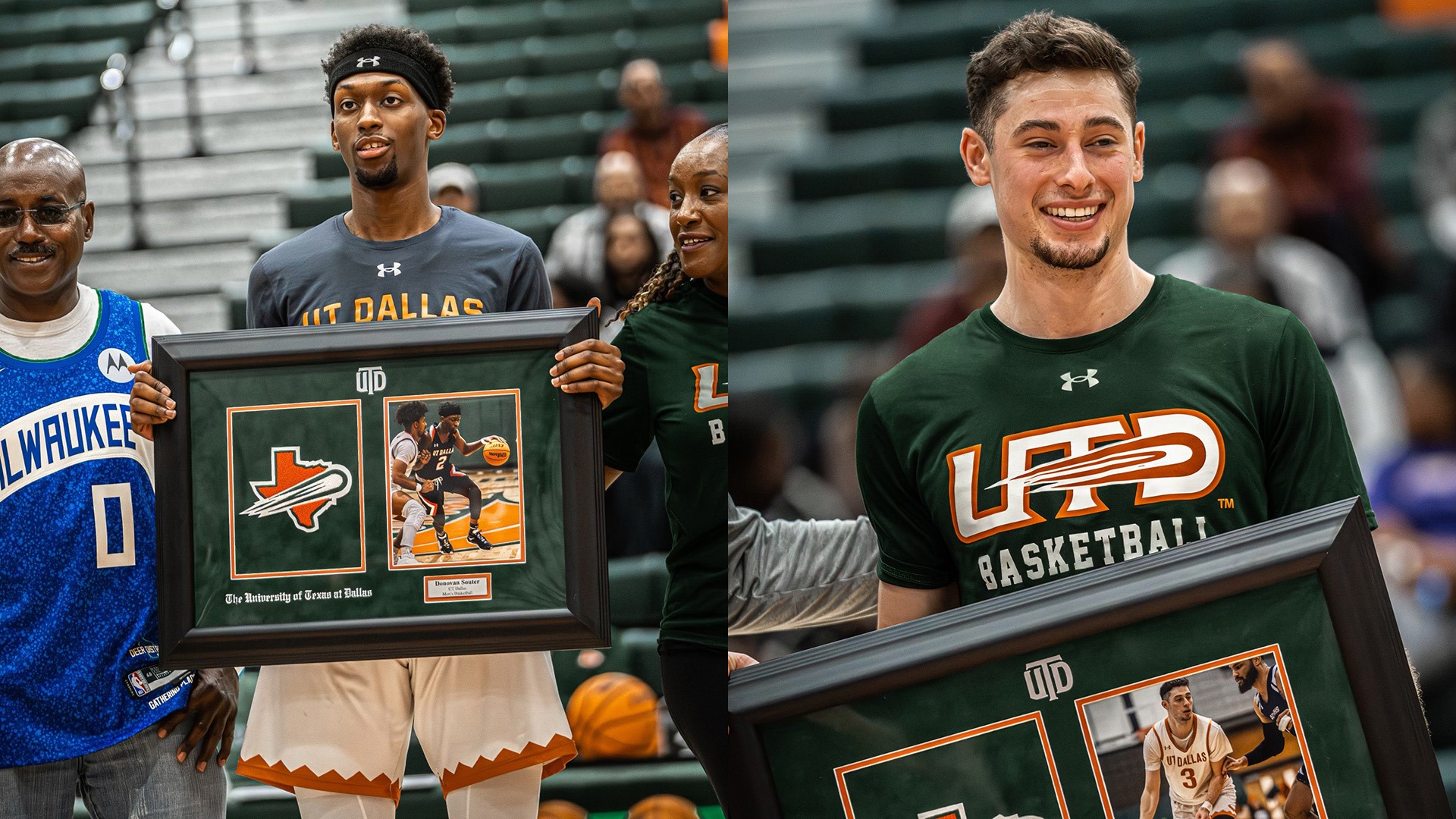 UTD Scorches Nets in Senior Day Win - University of Texas at Dallas ...
