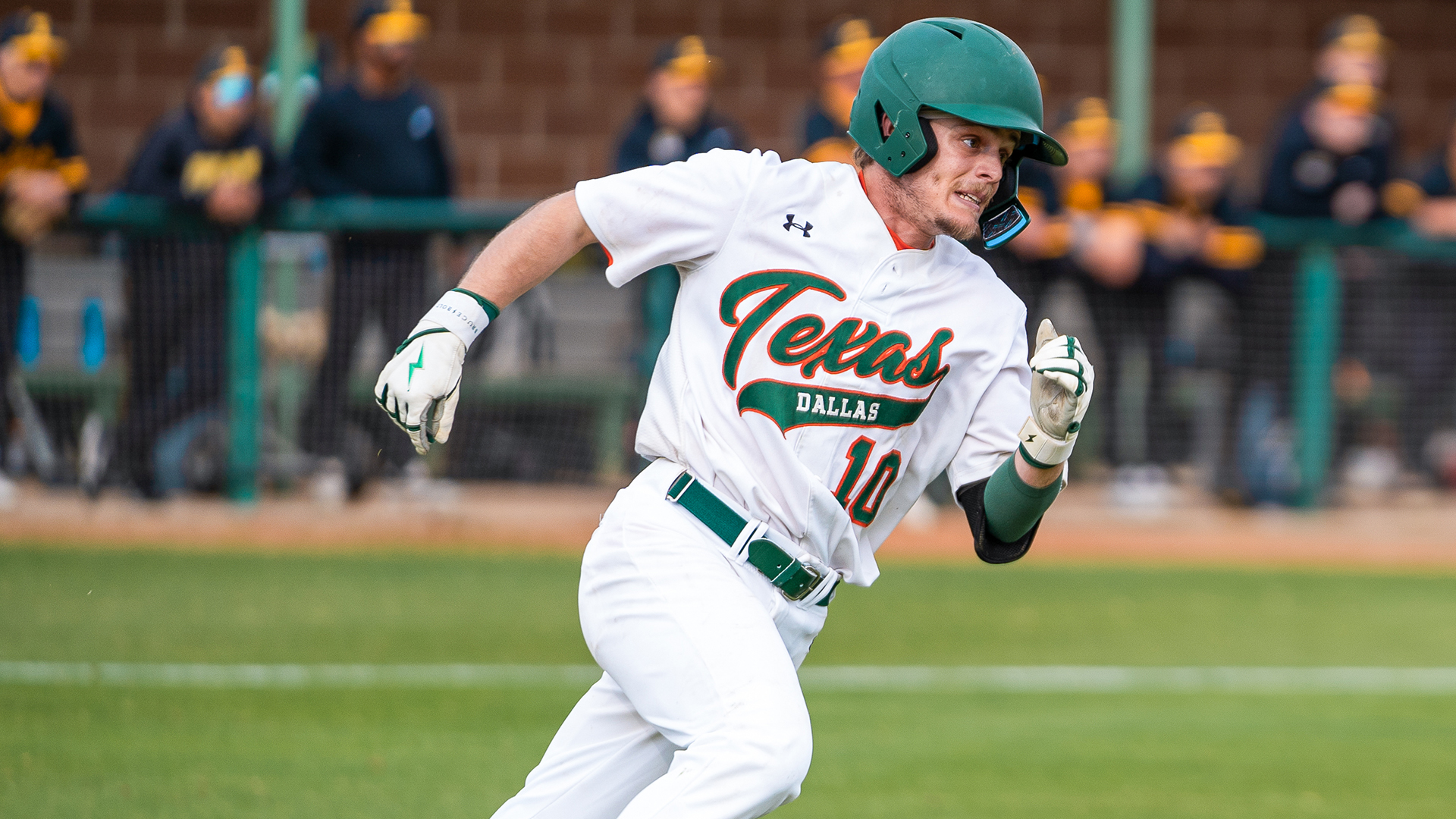 UTD Swept in Double-Header at McMurry - University of Texas at Dallas ...