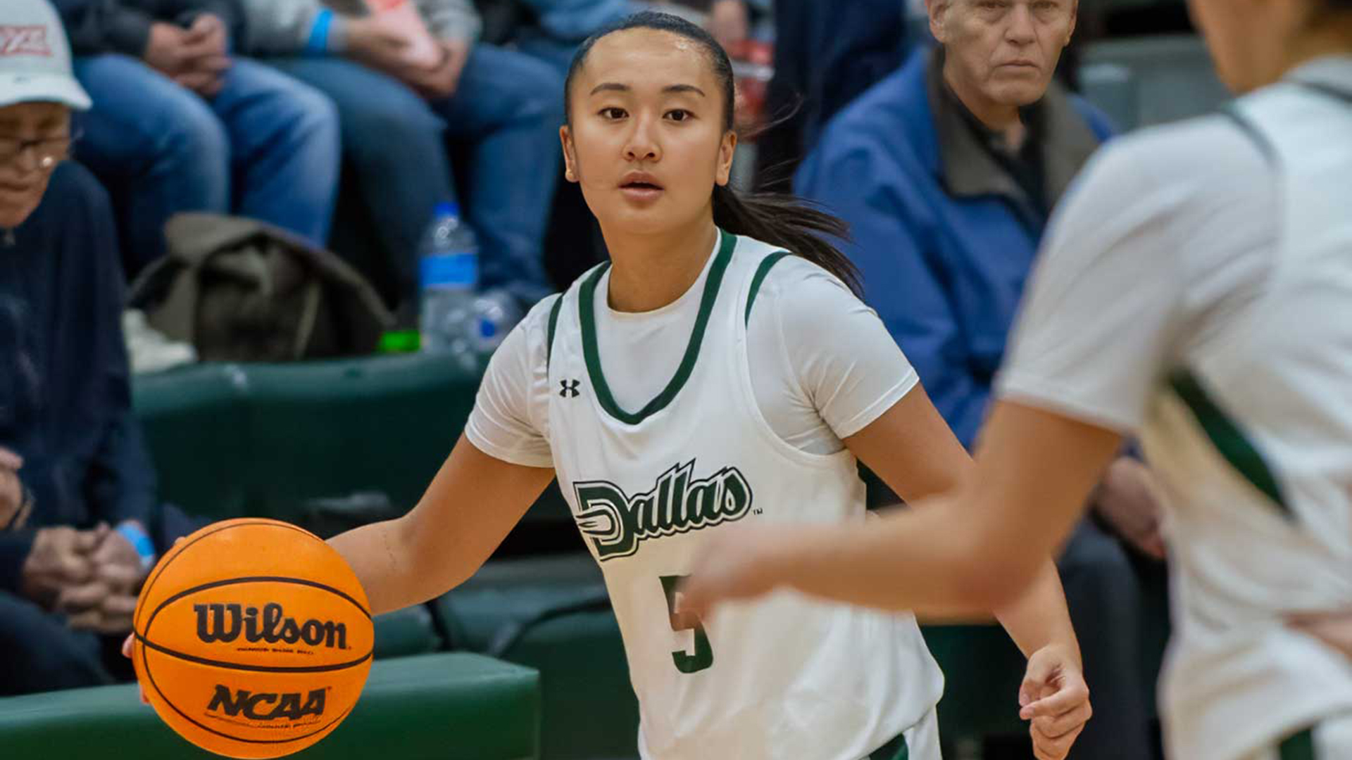Molly Ly - Women's Basketball - University of Texas at Dallas Athletics