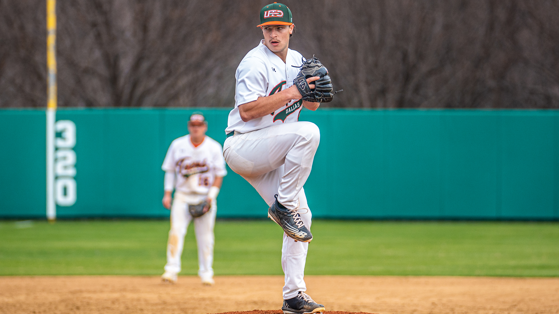 Caleb Vuono - Baseball - University of Texas at Dallas Athletics
