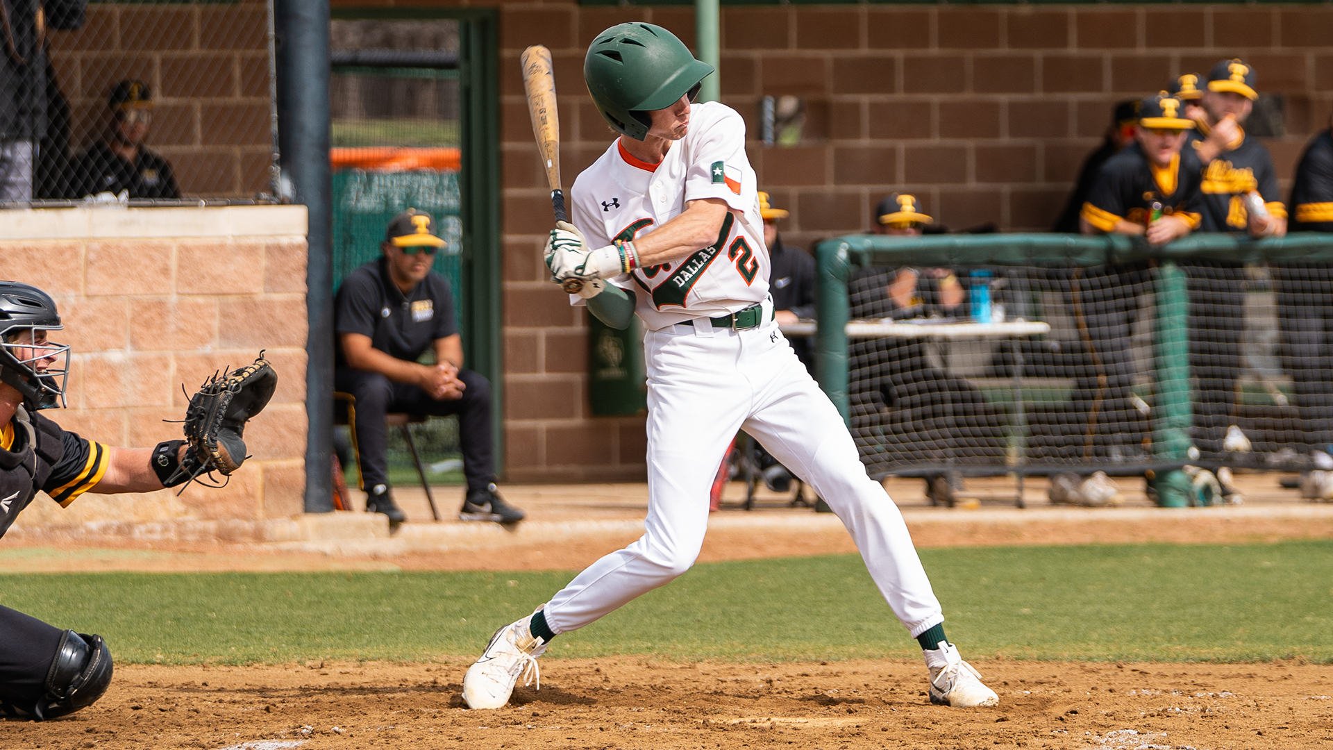 Garrett Neeley - Baseball - University of Texas at Dallas Athletics