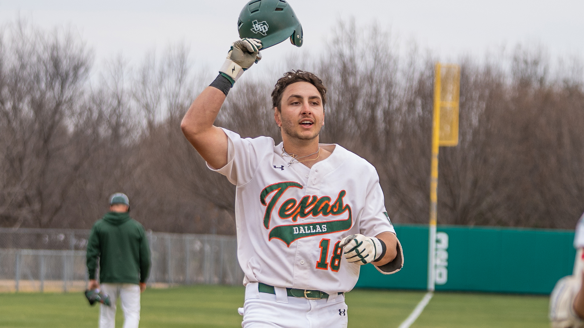 Luke Finn - Baseball - University of Texas at Dallas Athletics