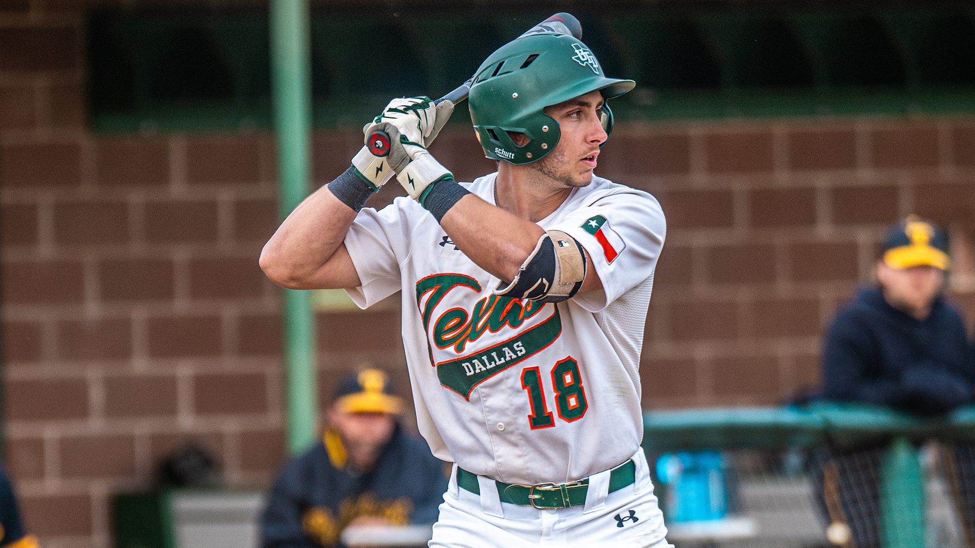 Luke Finn - Baseball - University of Texas at Dallas Athletics