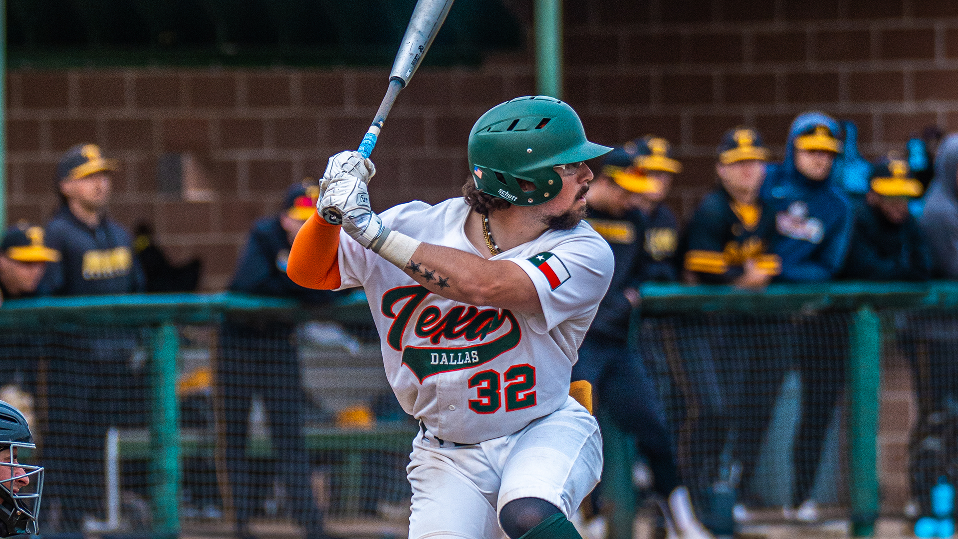 Payton Taylor - Baseball - University of Texas at Dallas Athletics