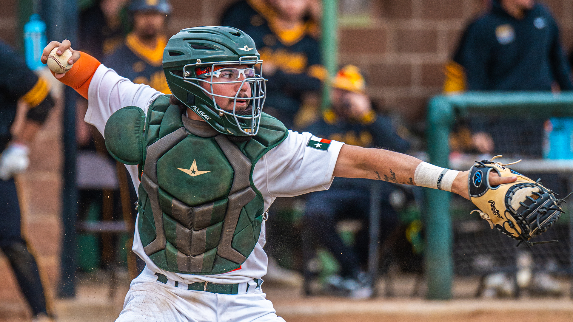 Weekend Baseball Schedule With McMurry Changed - University of Texas at ...