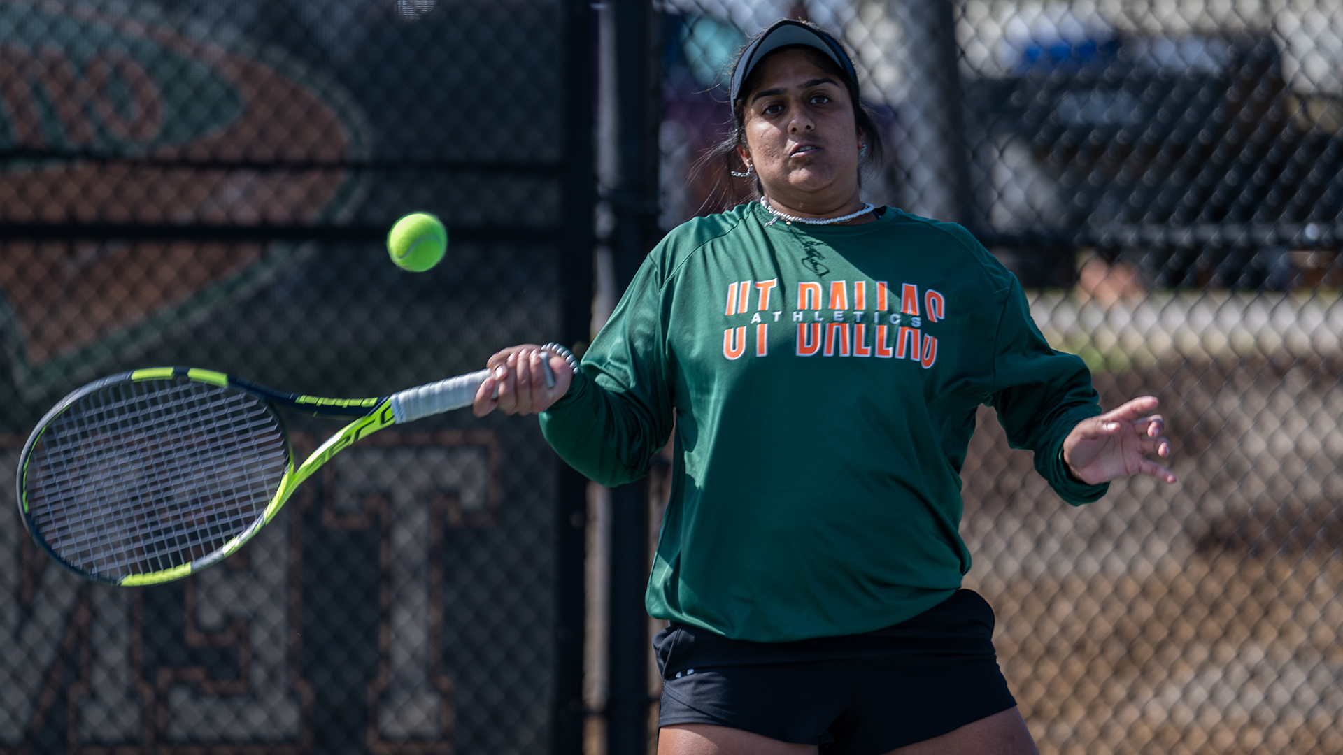 Saumya Vedula - Women's Tennis - University of Texas at Dallas Athletics