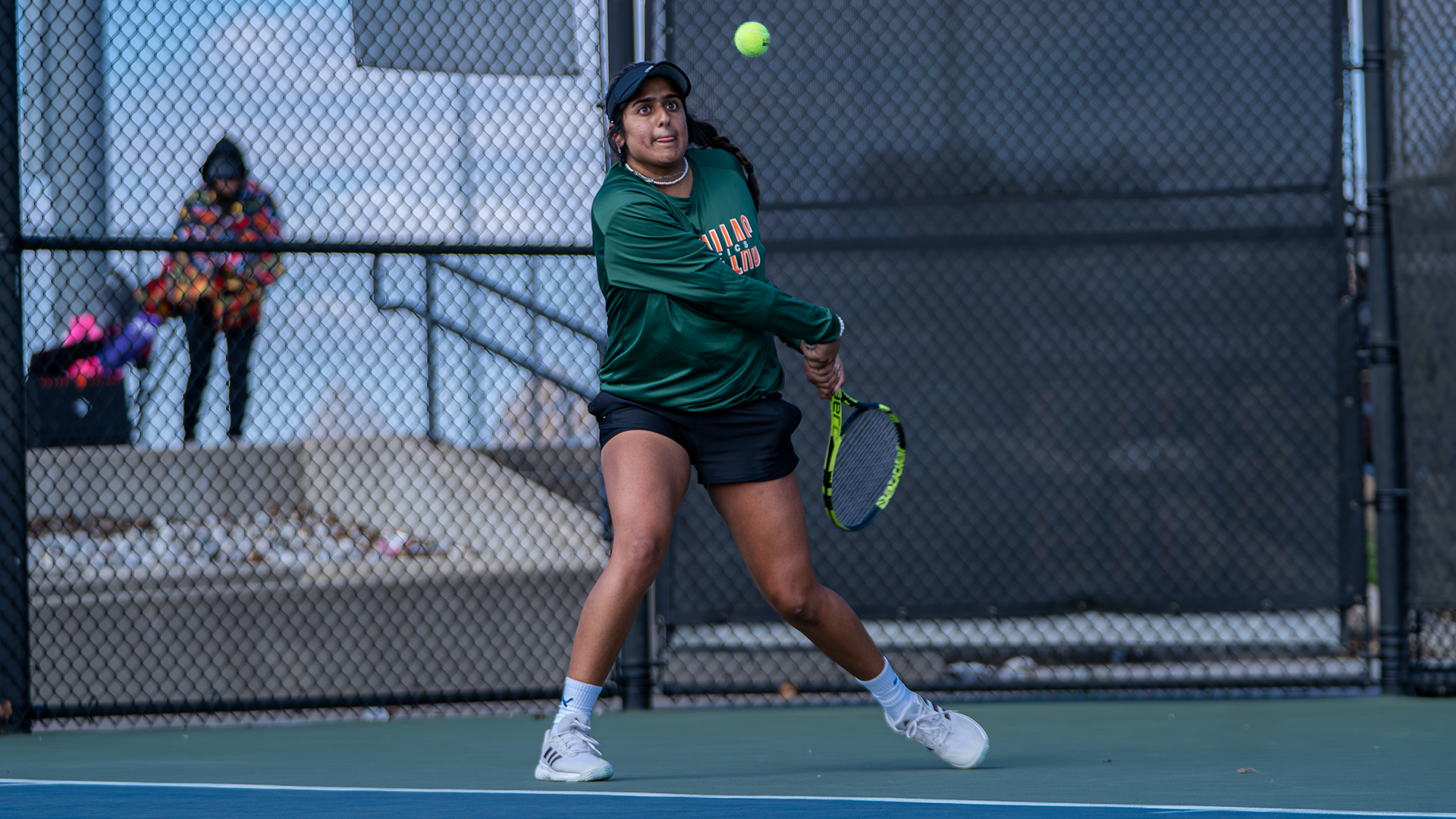 Saumya Vedula - Women's Tennis - University of Texas at Dallas Athletics