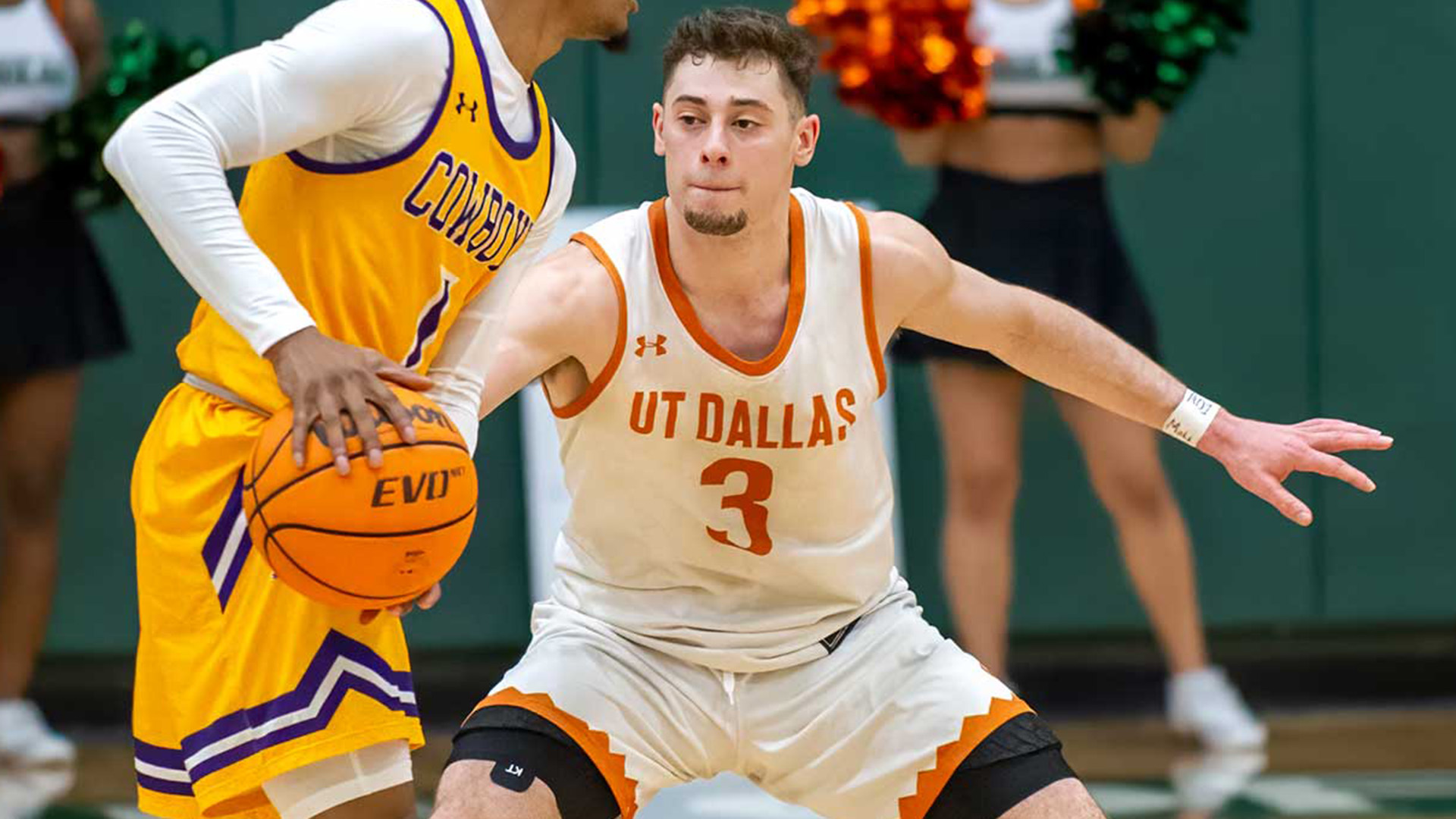 Luke Kiser - Men's Basketball - University of Texas at Dallas Athletics